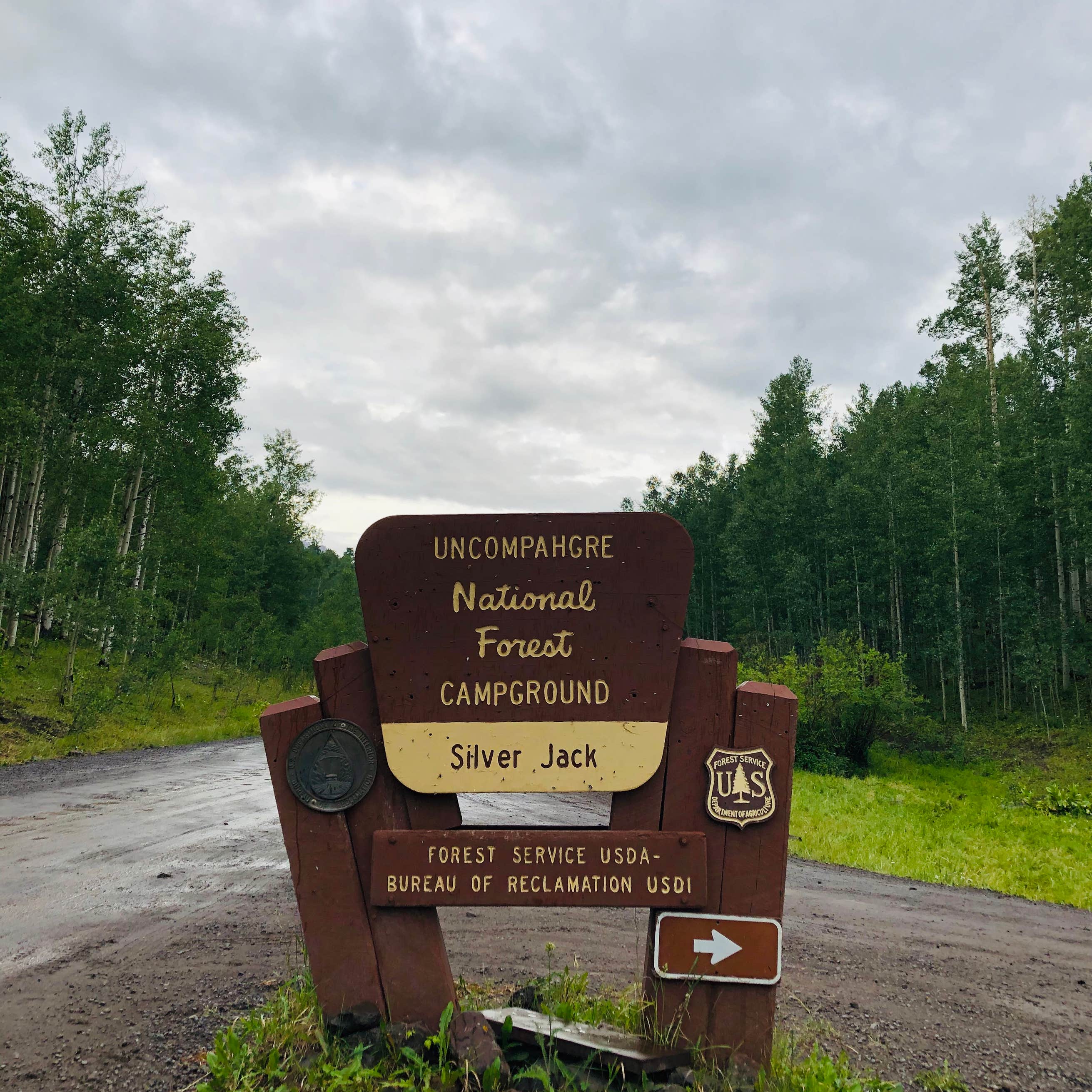 Silver Jack Campground Camping | The Dyrt