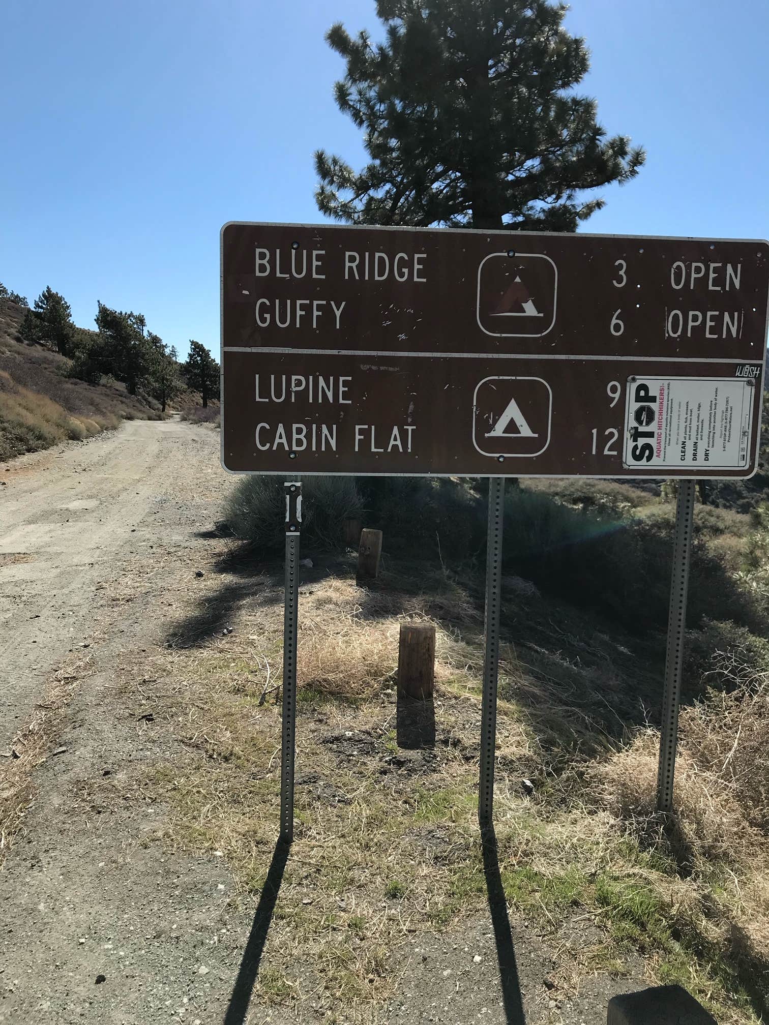 Blue Ridge Campground | Azusa, CA
