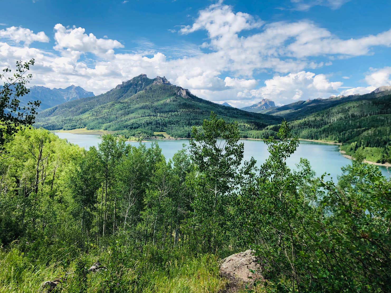 Uncompahgre/Silver Jack | The Dyrt