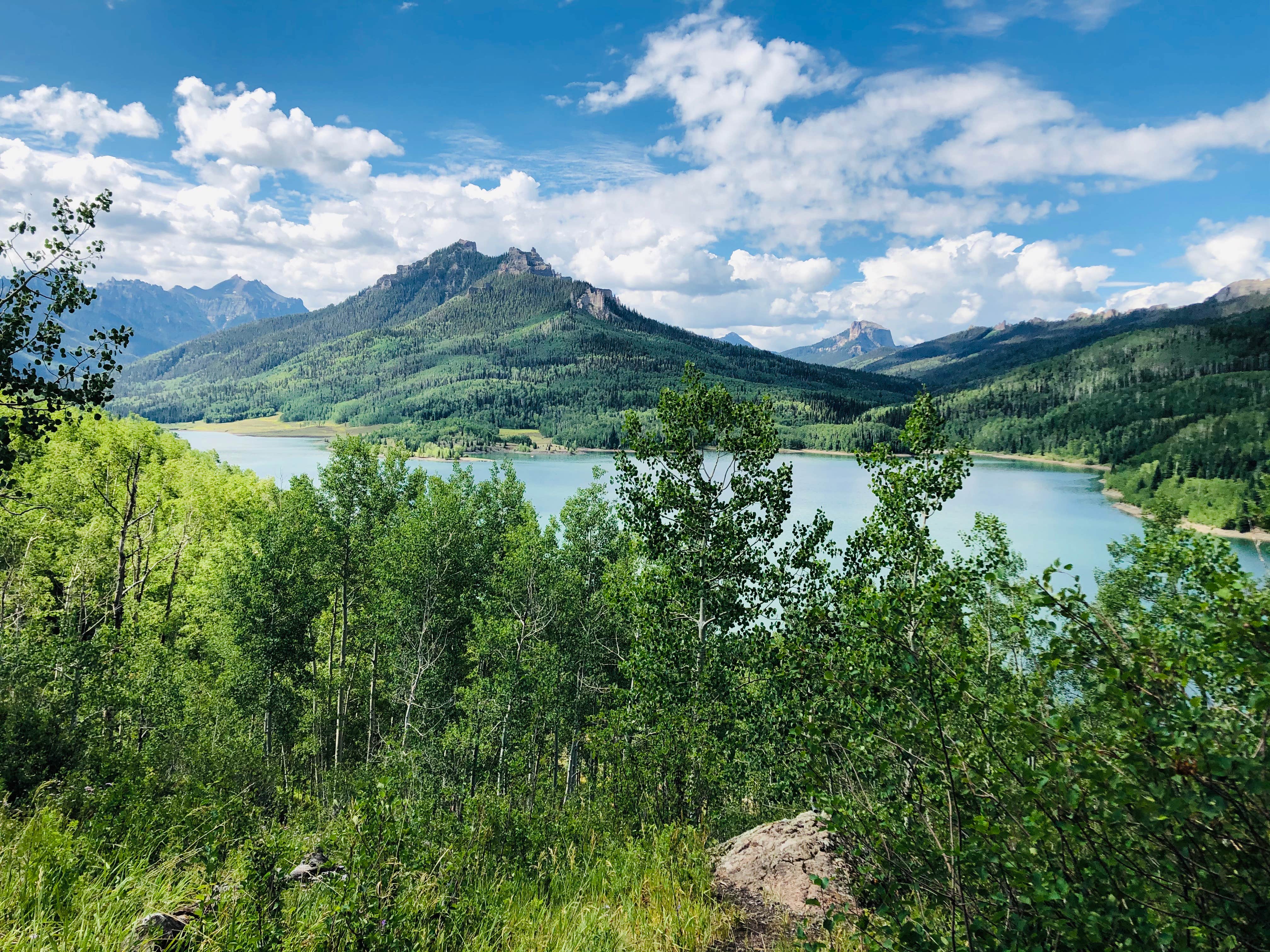 Silver Jack Campground | Ridgway, Colorado