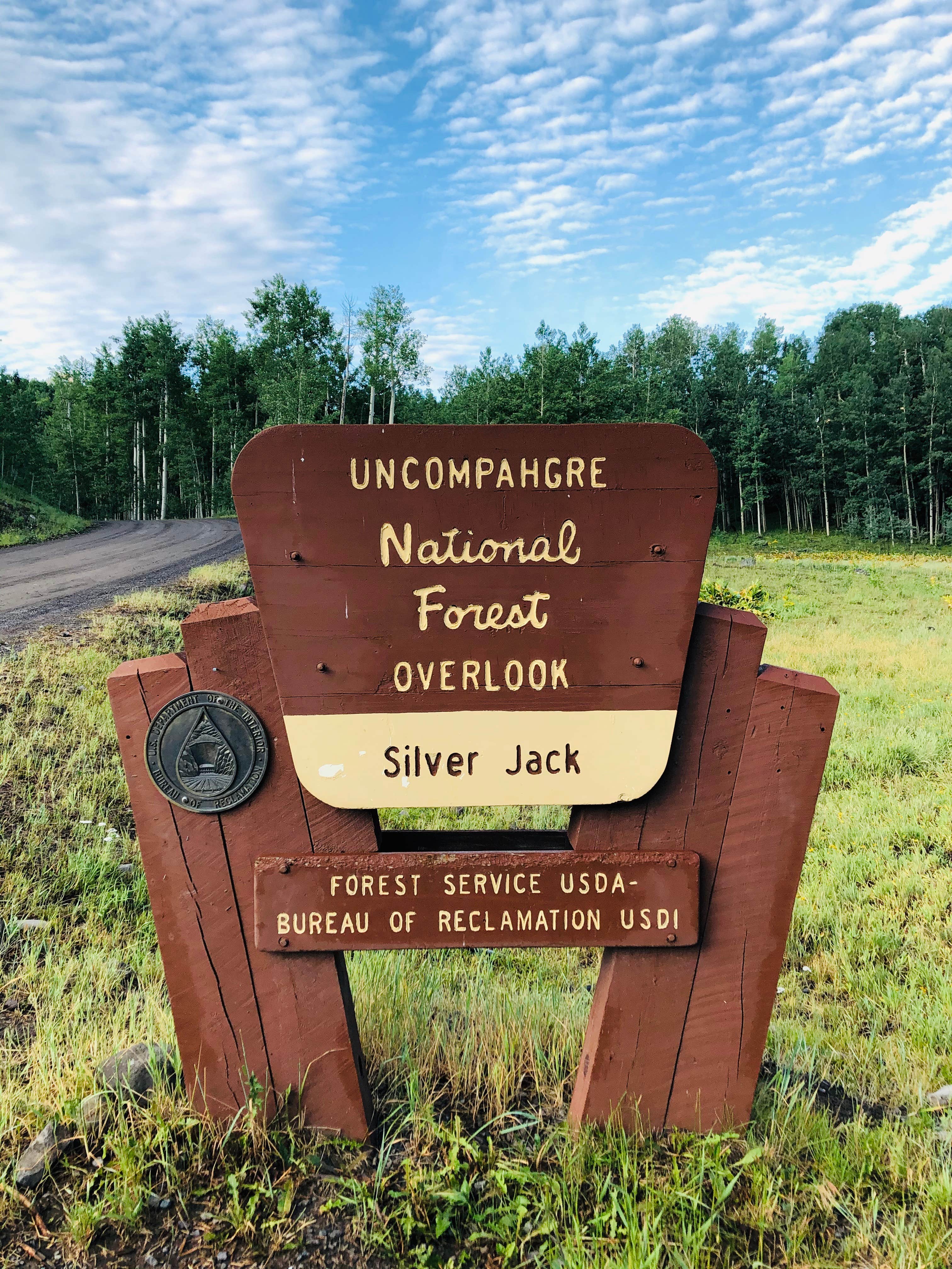 Silver Jack Campground | Ridgway, Colorado