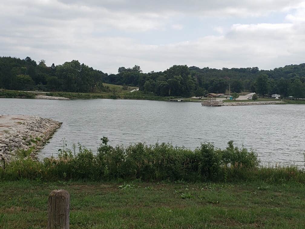 Summit Lake State Rec Area Camping | Tekamah, NE