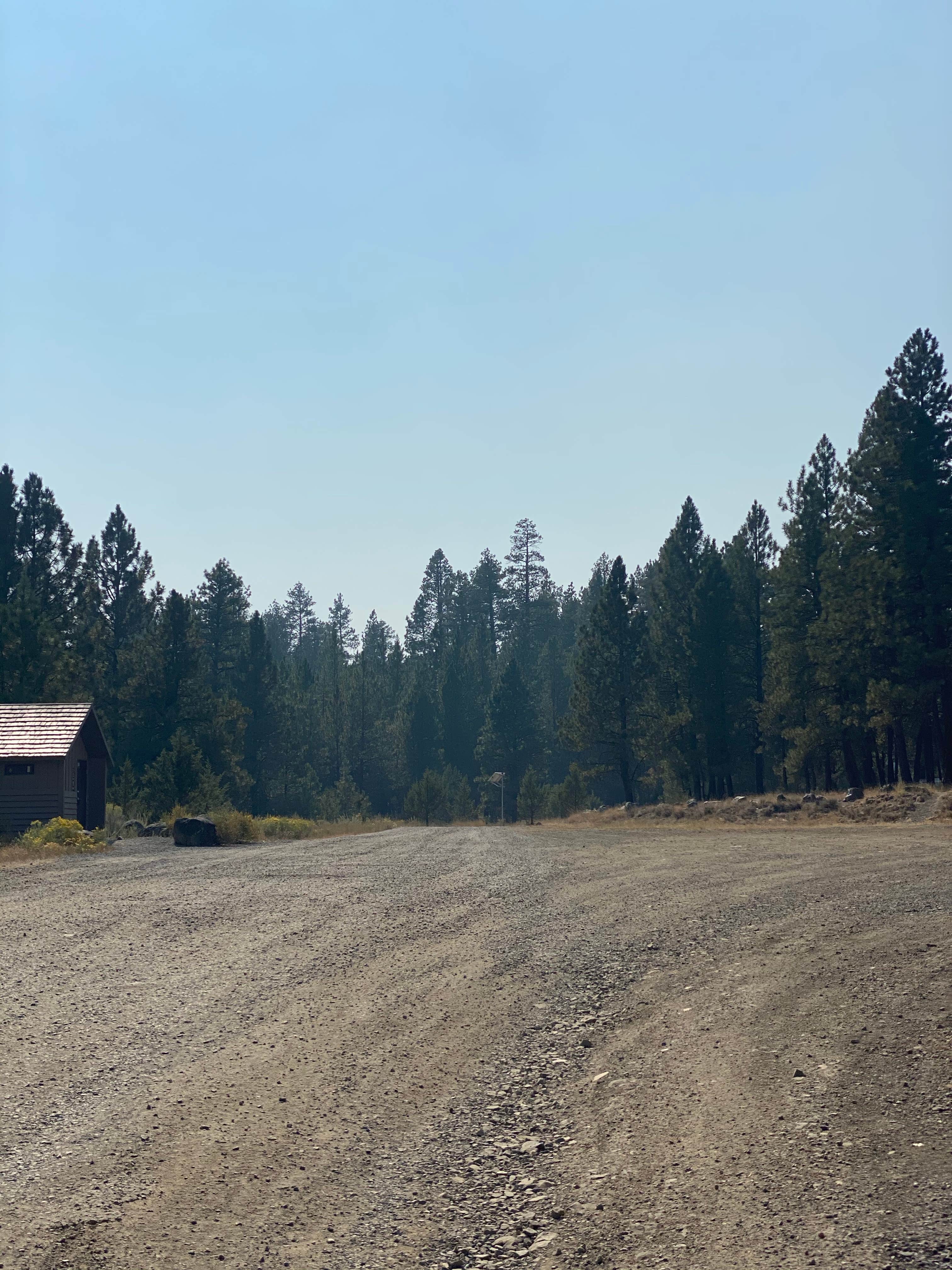 Yellowjacket Camping | Harney, OR