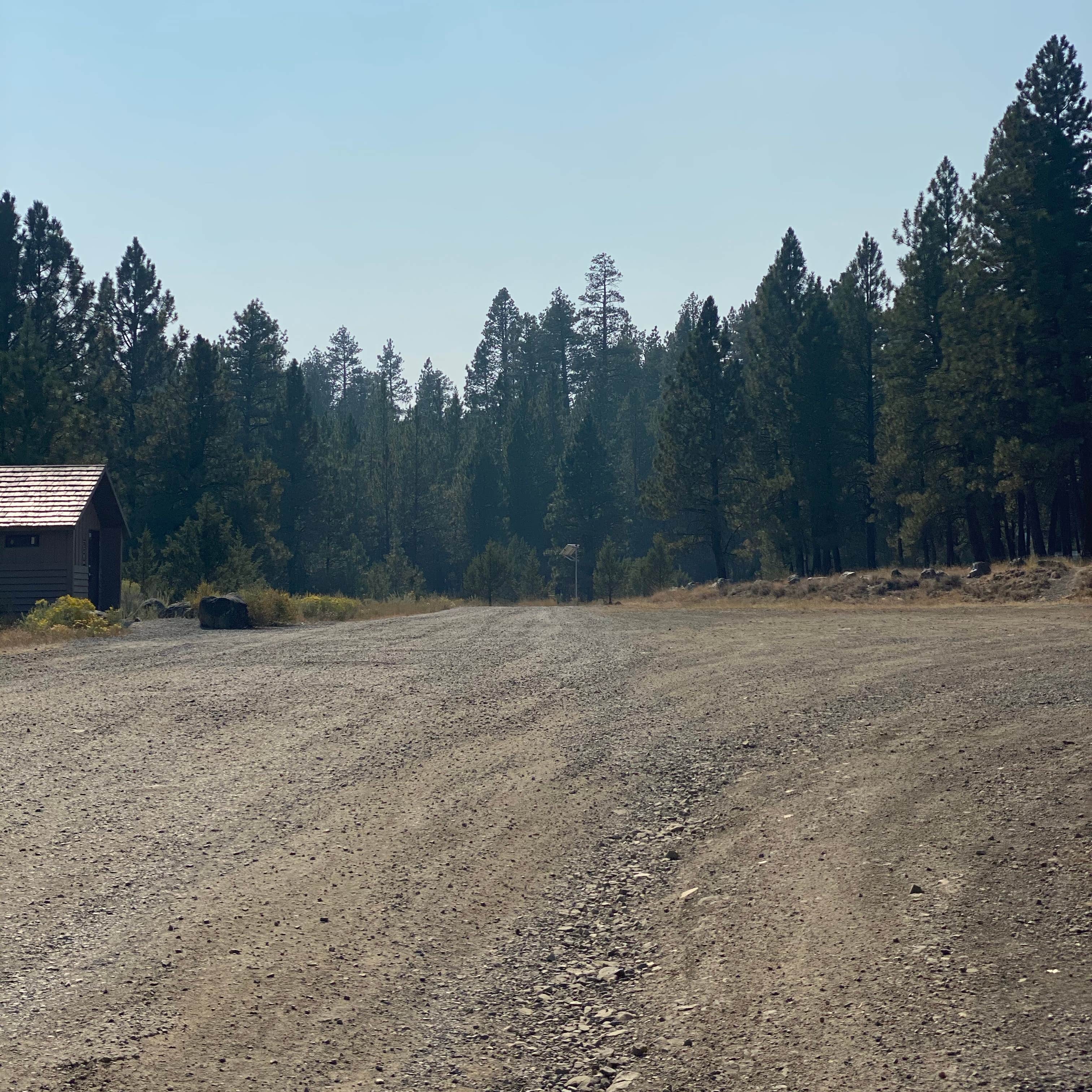 Yellowjacket Camping | The Dyrt