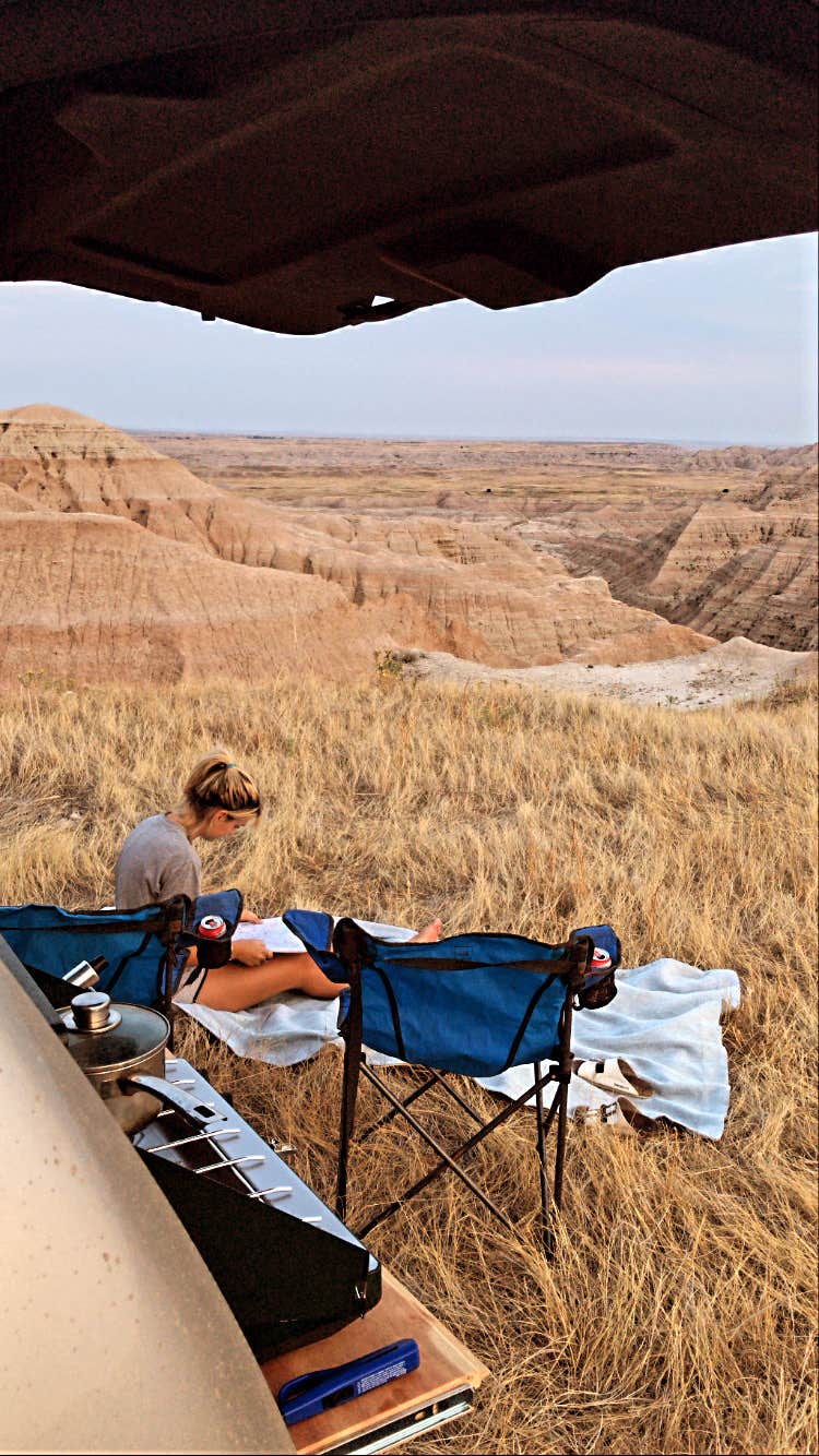 Camping near Badlands National Park, SD: 22 Best Places to Camp