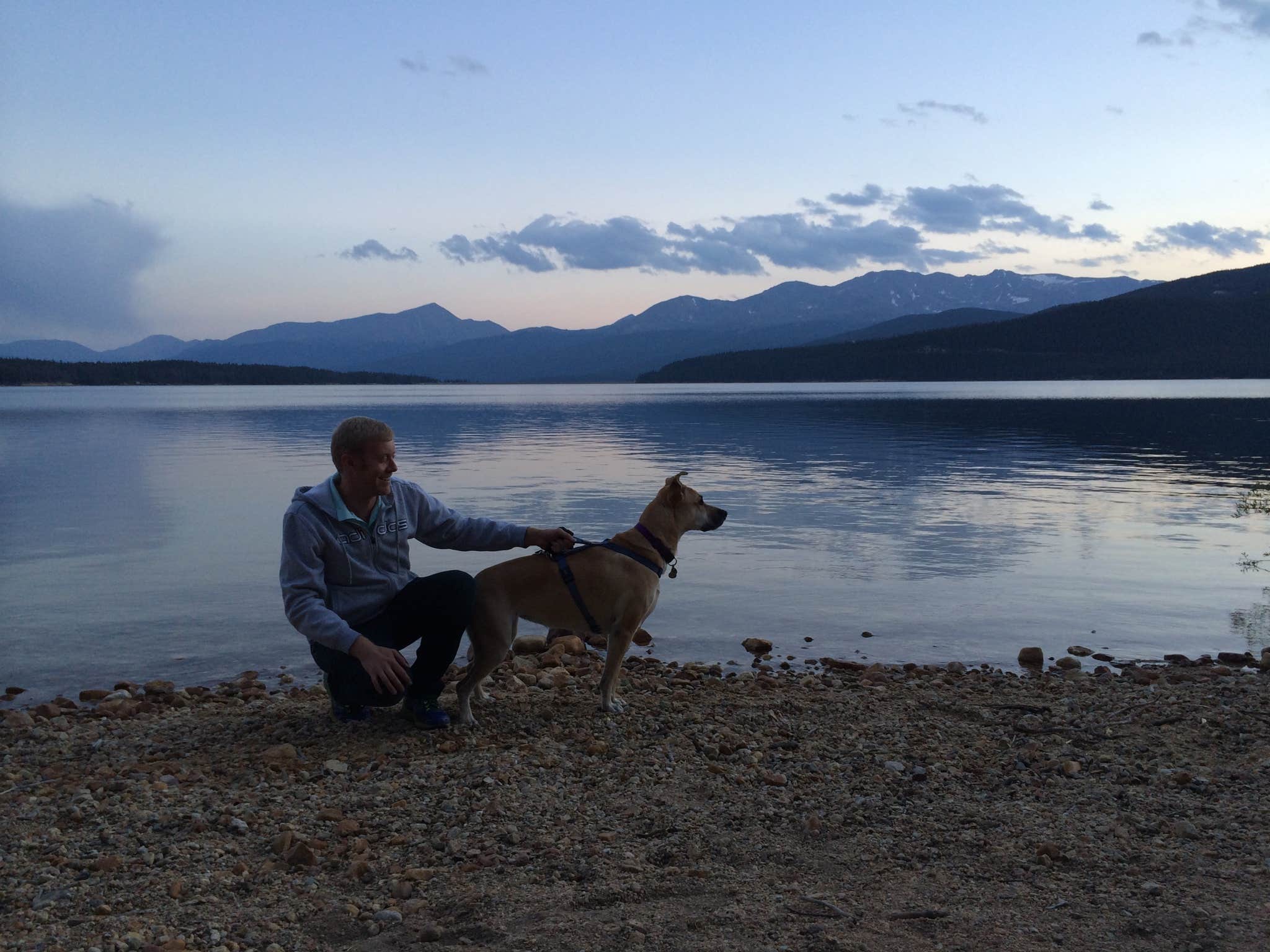 Turquoise Lake Camping | Leadville, Colorado