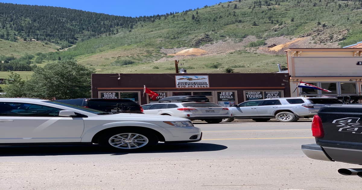 Silver Summit RV Park Camping | Silverton, CO | The Dyrt