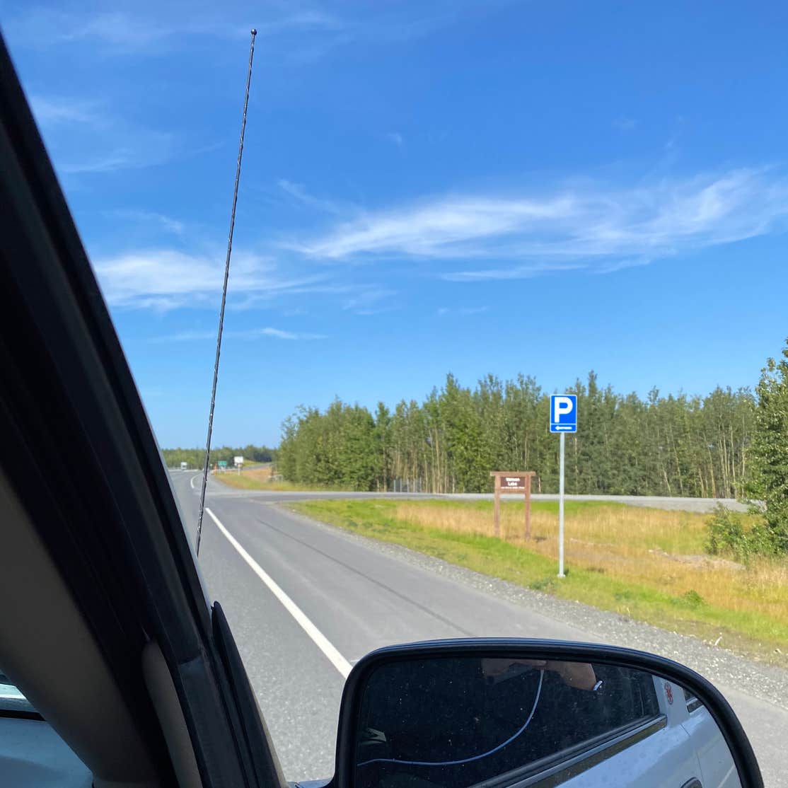 Watson Lake Camping | Soldotna, Alaska