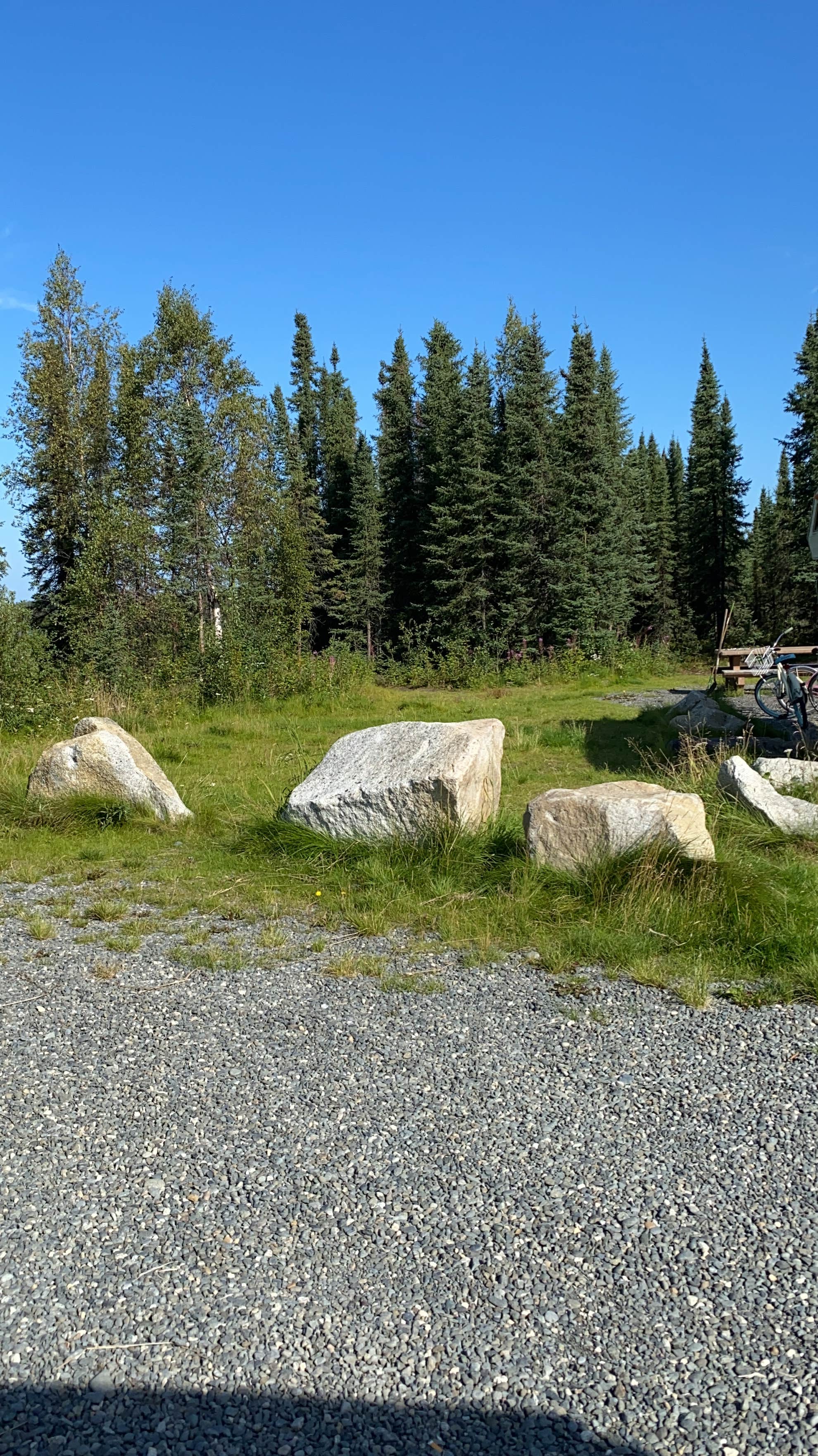 Watson Lake Camping | Sterling, AK