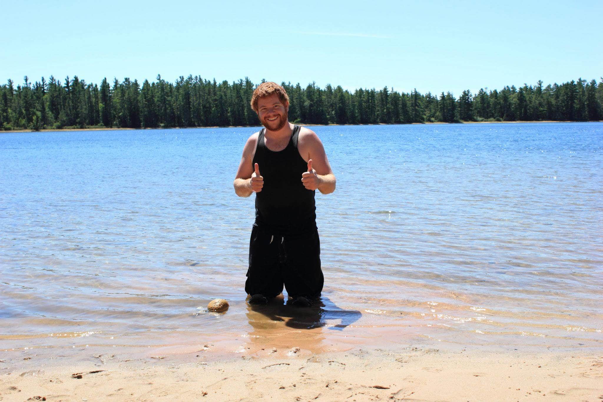 Pretty Lake State Forest Campground | Newberry, MI