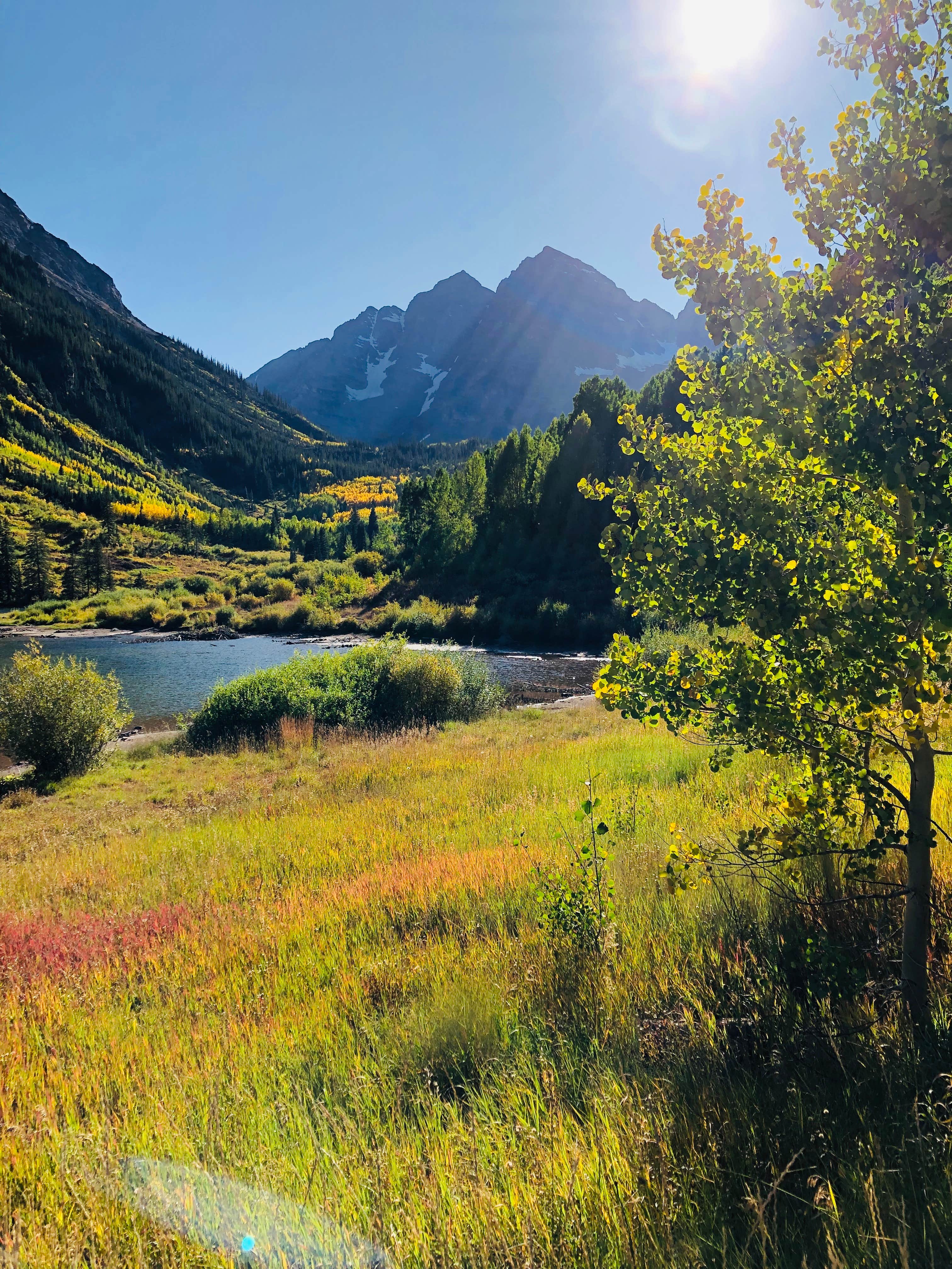 Maroon Bells-Snowmass Wilderness Dispersed Camping | The Dyrt