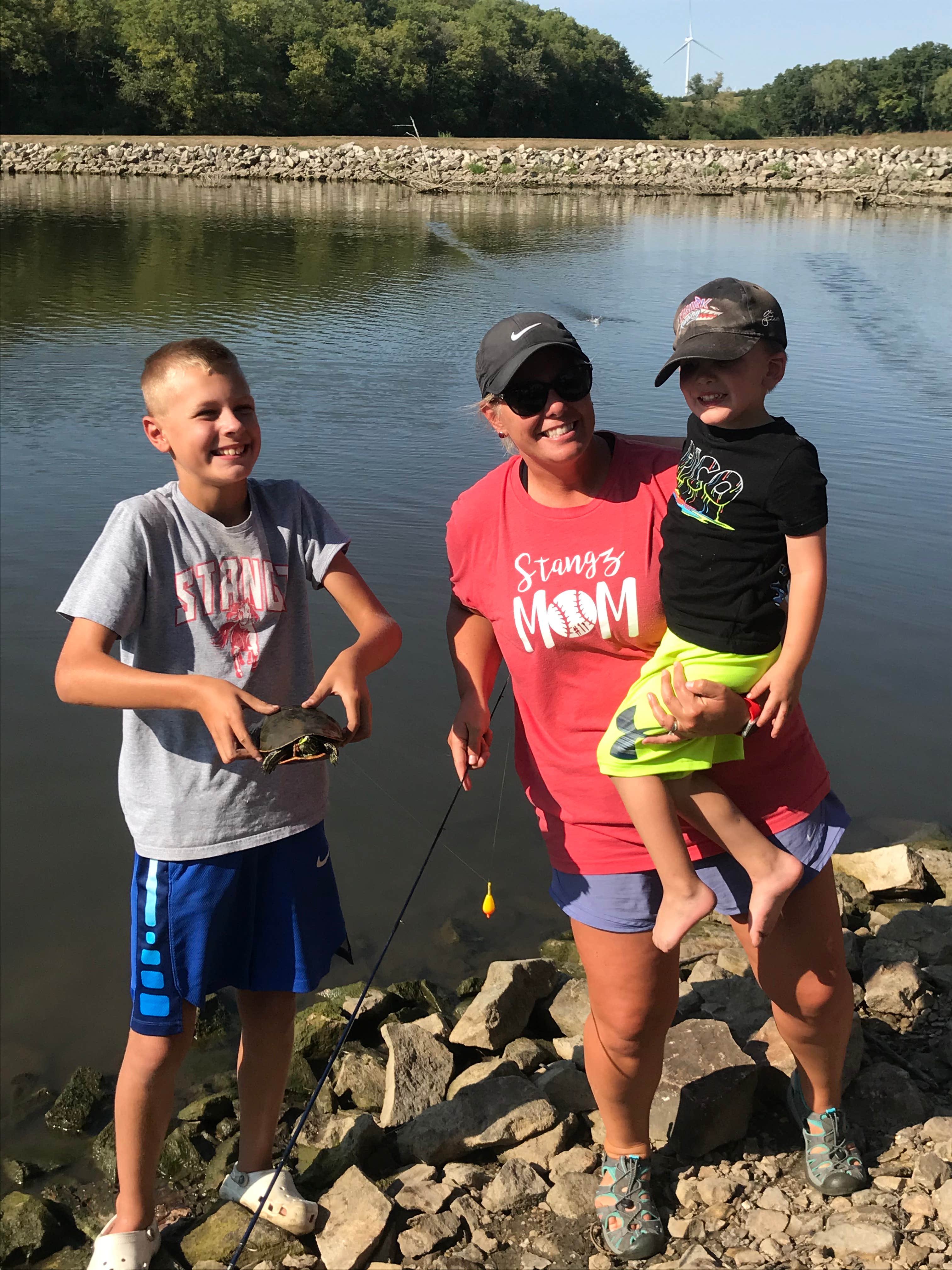 Diamond Lake County Park Camping | Montezuma, IA