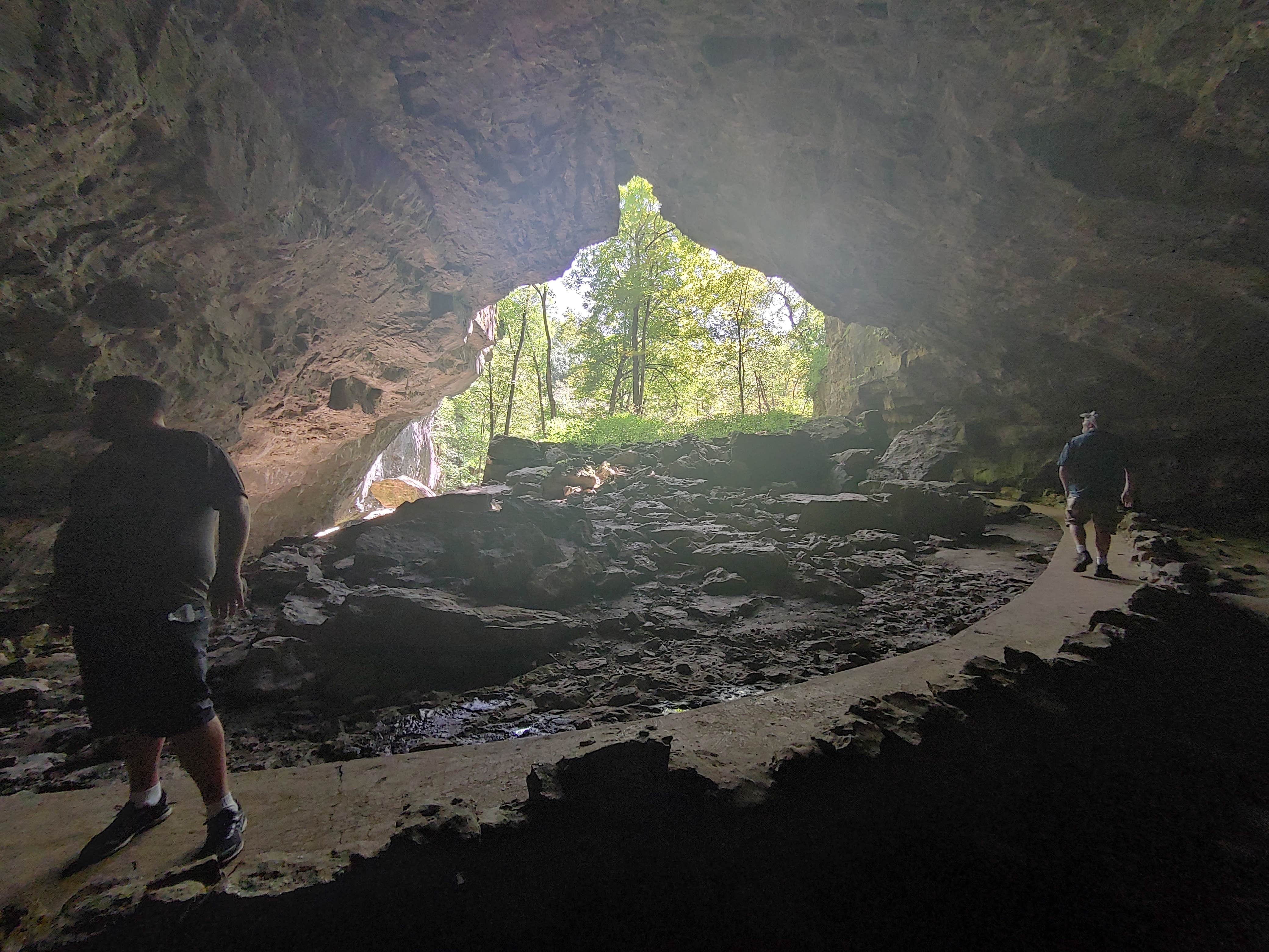 Rustic Barn Campground RV Park | Kieler, WI