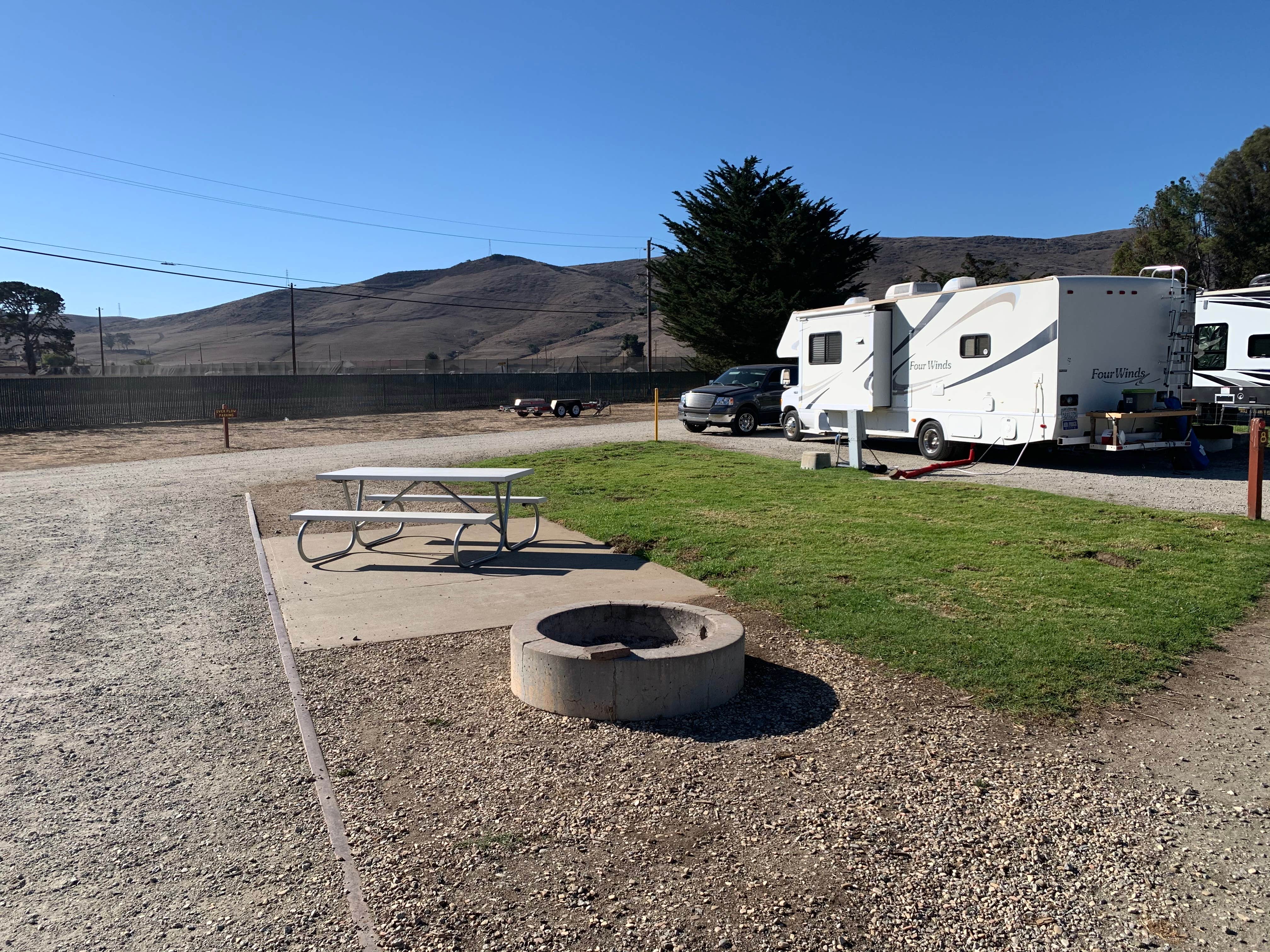Camp San Luis Obispo RV | San Luis Obispo, CA