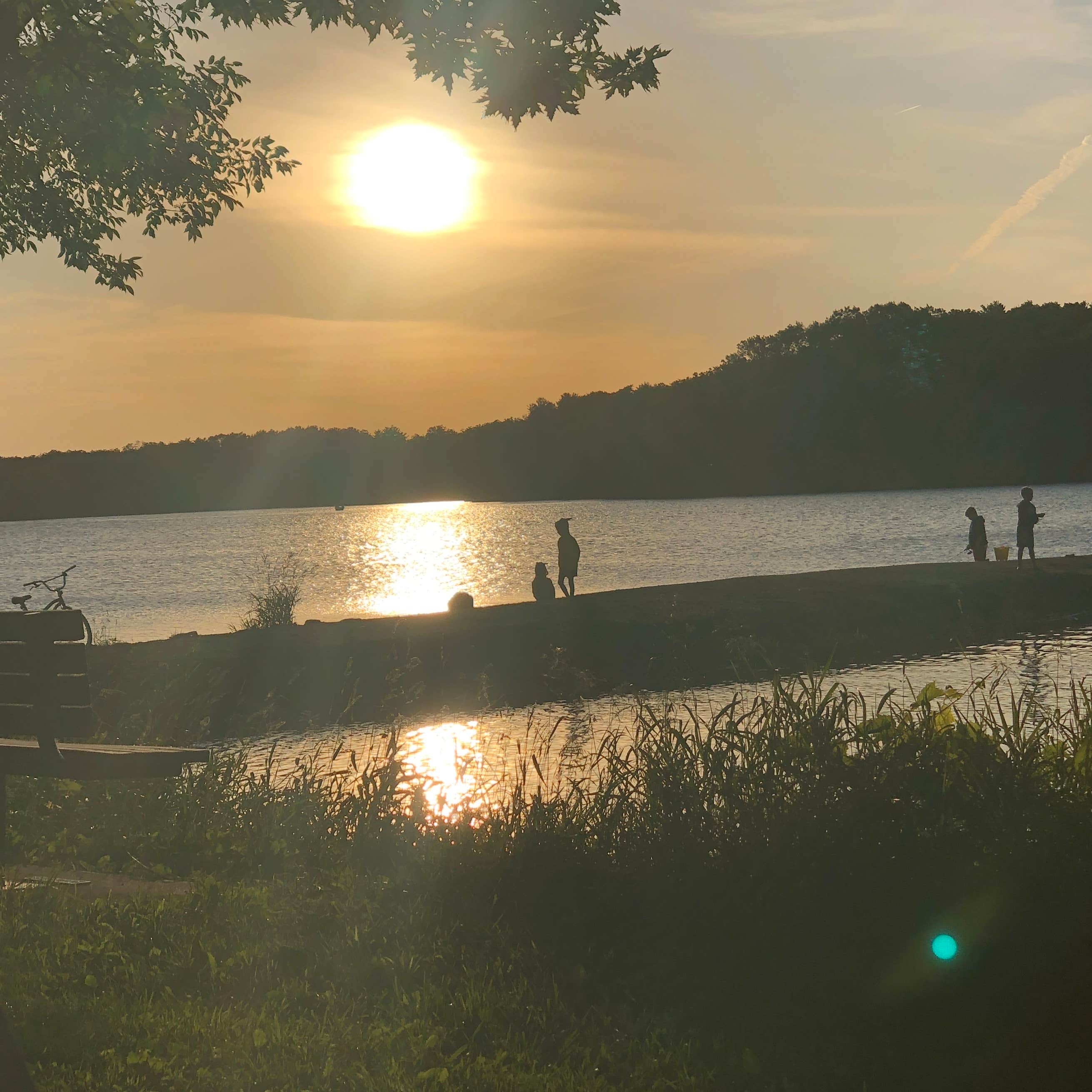 Beed's Lake State Park Campground | Hampton, Iowa