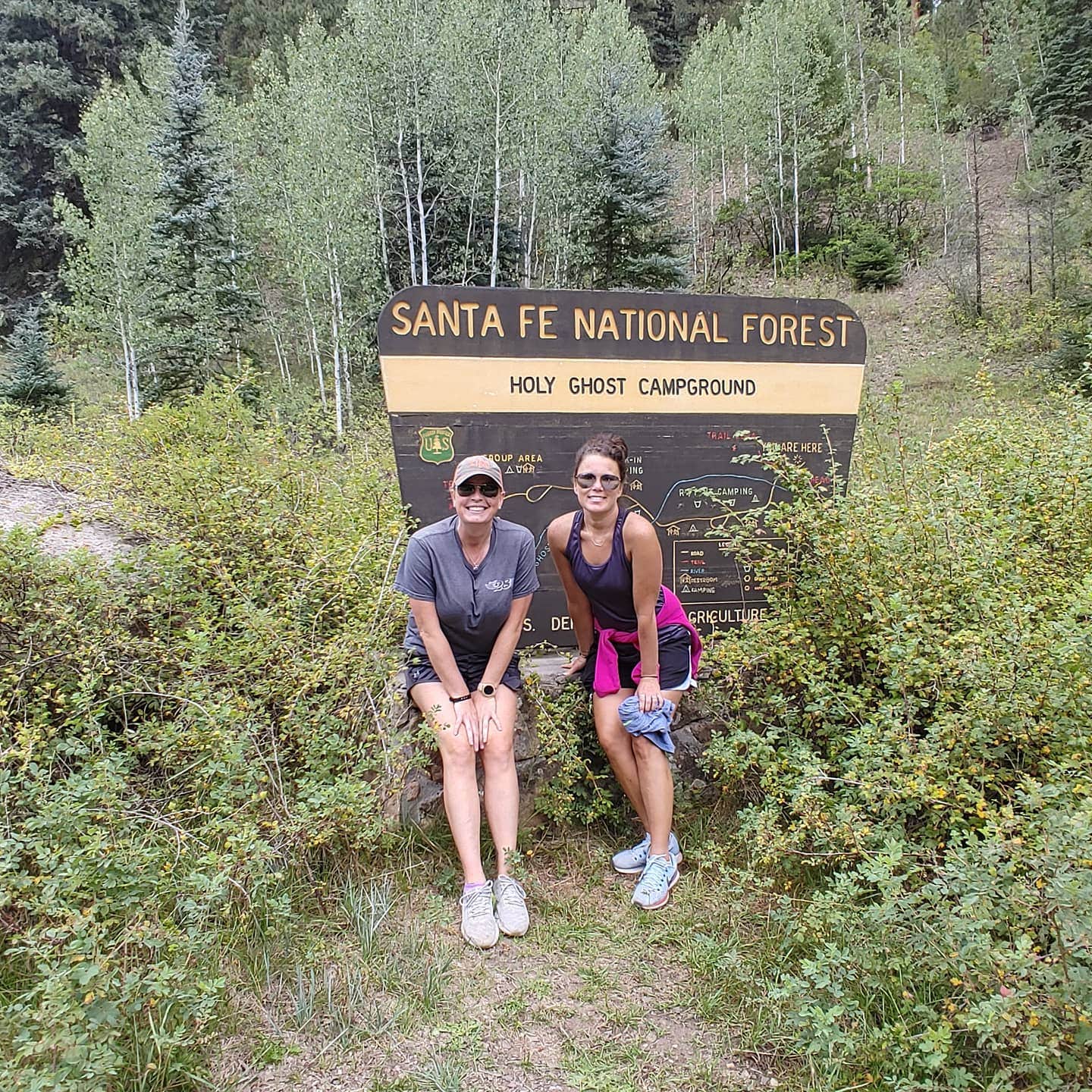 Holy Ghost Campground | Tererro, New Mexico