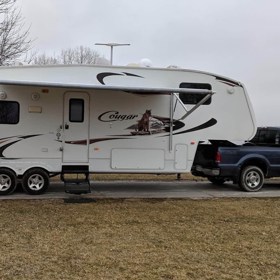 Offutt AFB FamCamp | Bellevue, Nebraska