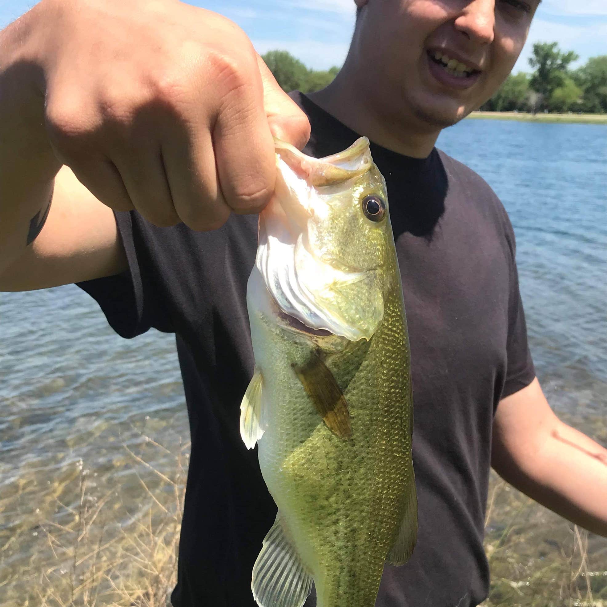 Mormon Island State Recreation Area Campground | Doniphan, Nebraska