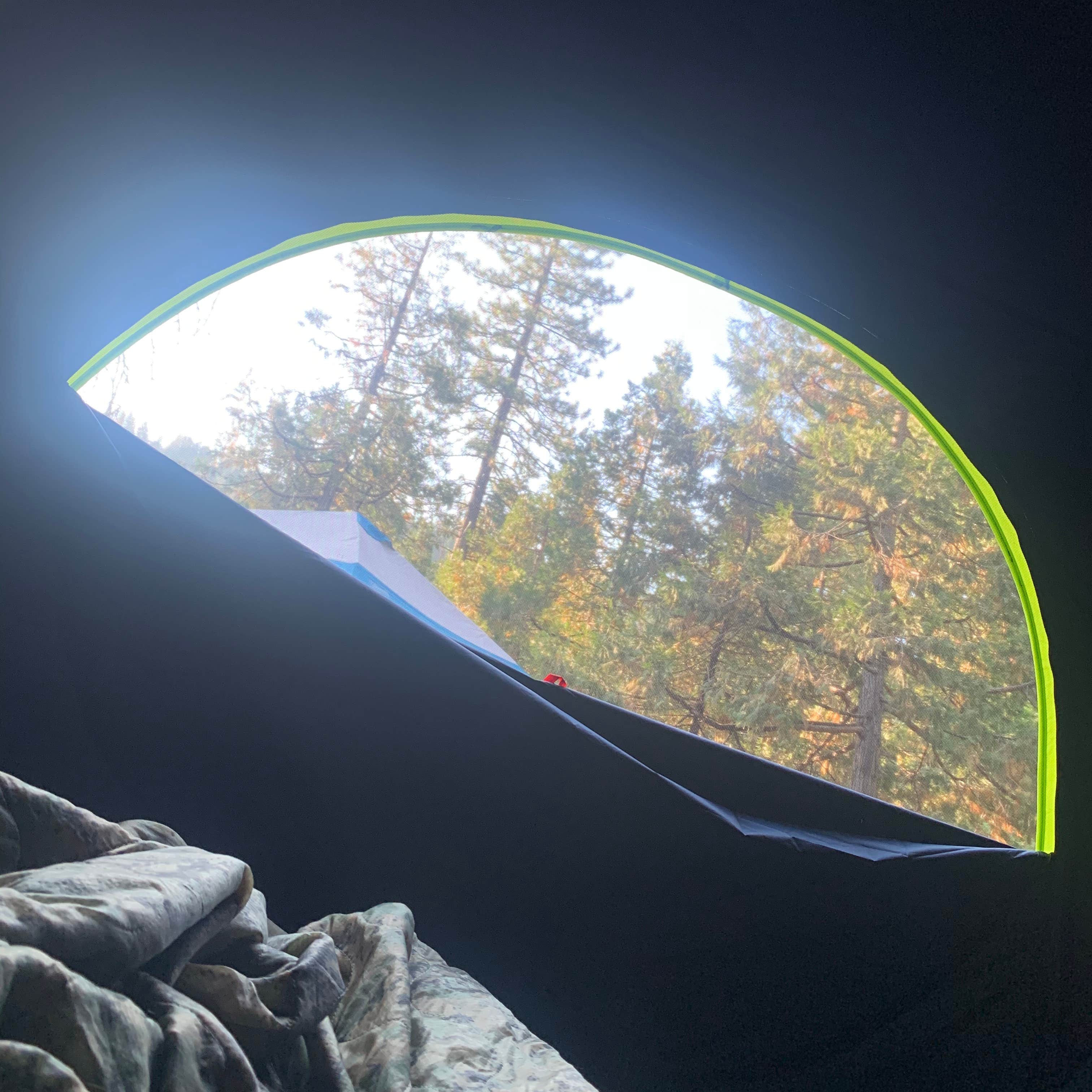 Giant Gap Camping | Gold Run, California