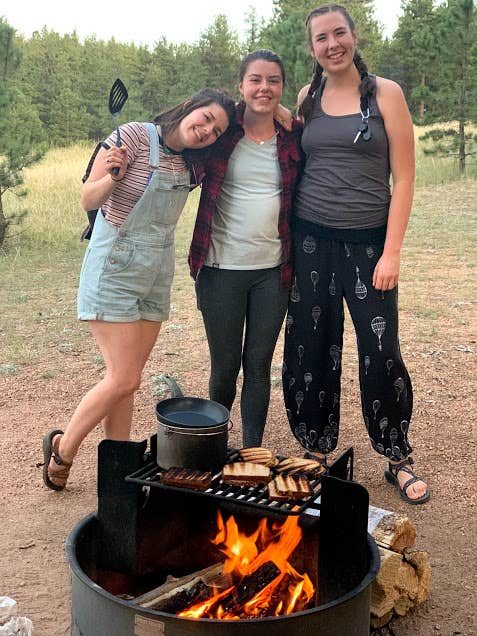 Blue Mountain Campground | Branson West, CO