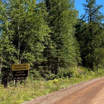 Crescent Lake Campground Camping | The Dyrt