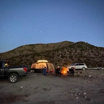 Fivemile Pass OHV Camping | Cedar Valley, UT