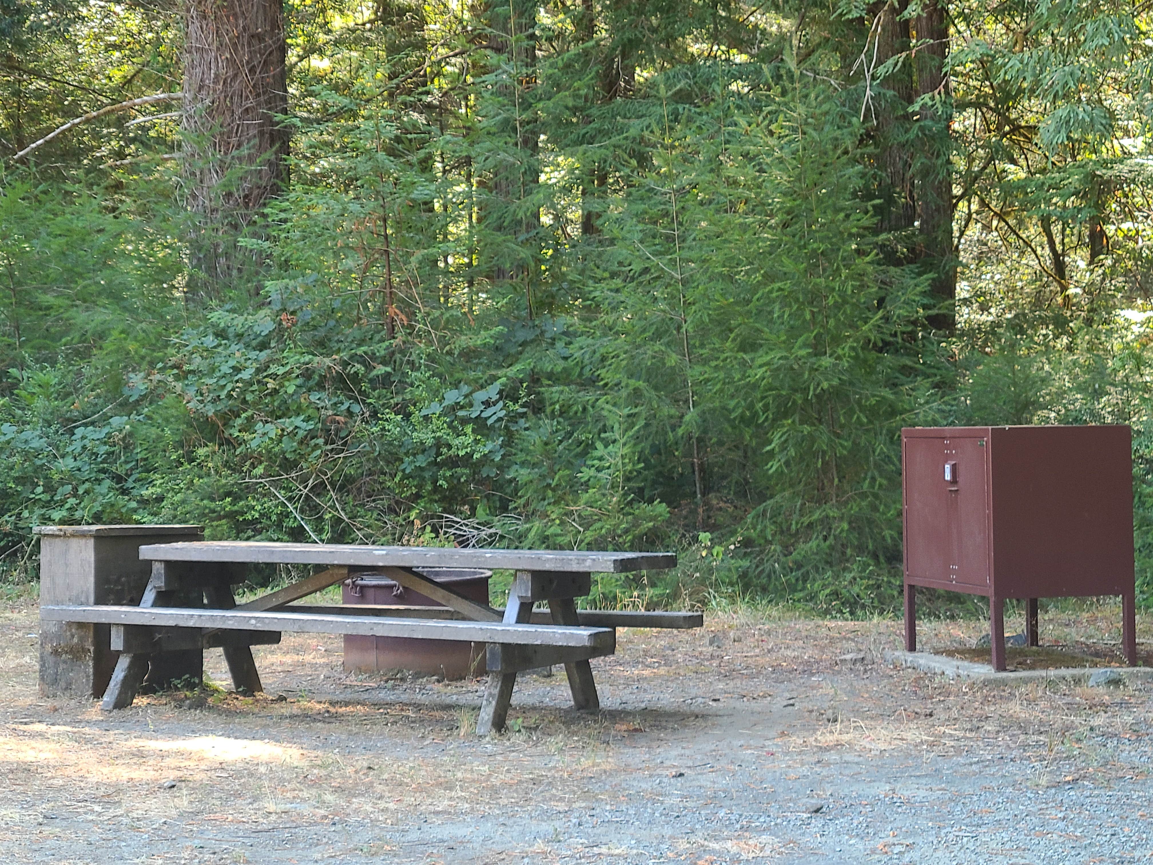 Patrick Creek Campground | Gasquet, CA