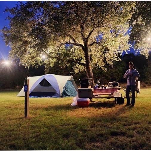 Dos Rios RV Park | Castell, Texas