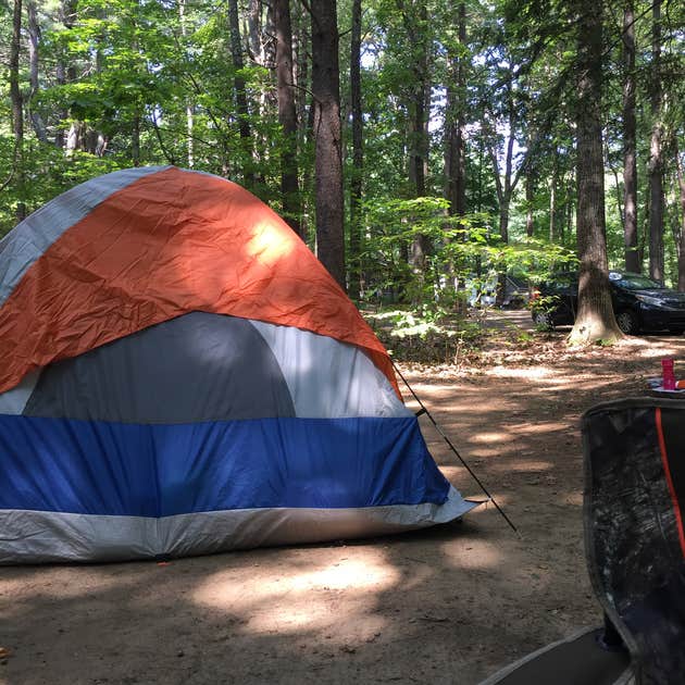 Wild Acres Tent & Trailer Park Camping | Saco, Maine