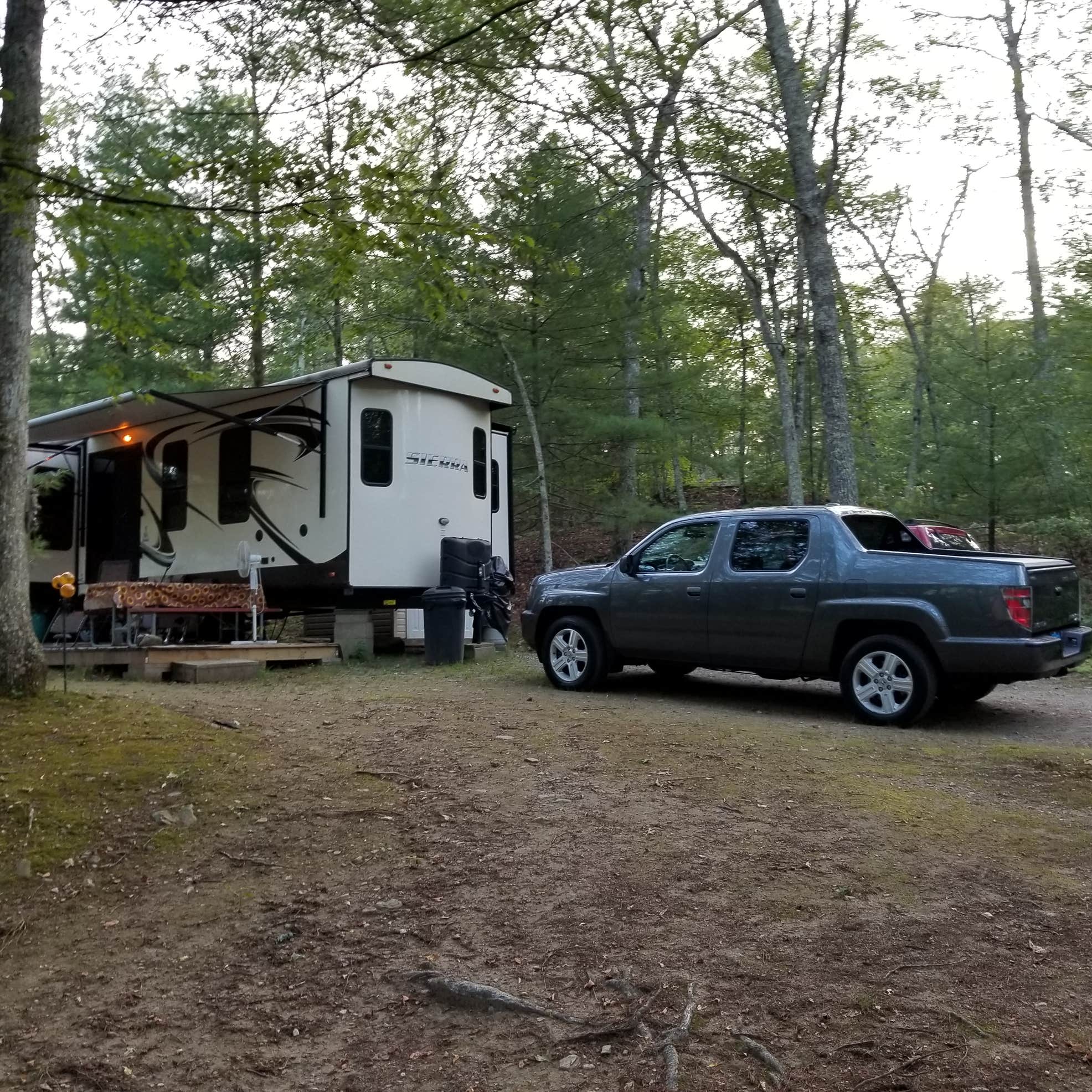 Countryside RV Park Camping | The Dyrt