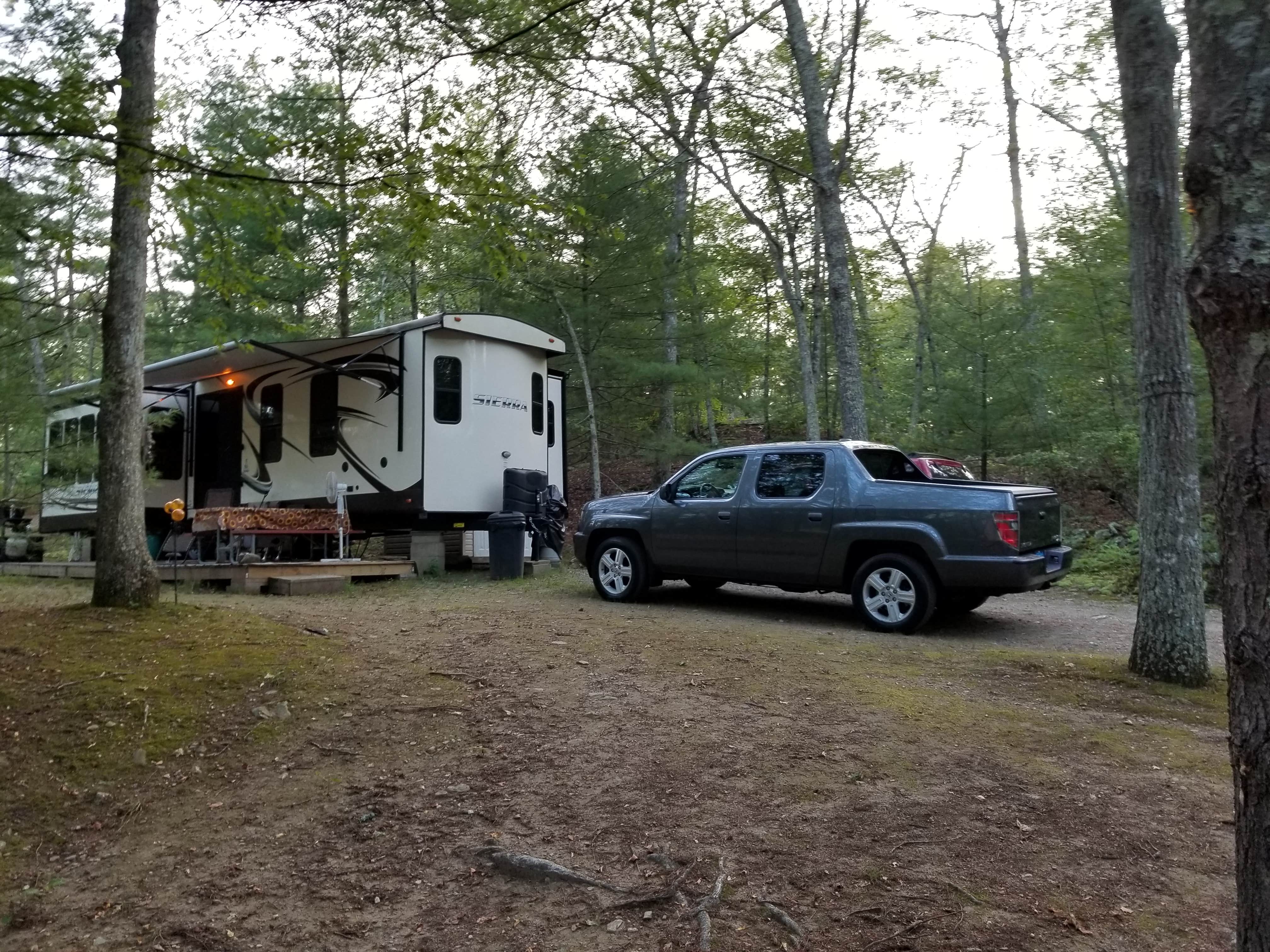 Countryside RV Park | Griswold, CT
