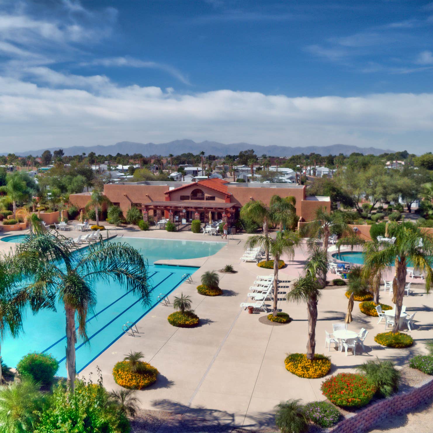 Pueblo El Mirage RV Resort Camping | The Dyrt