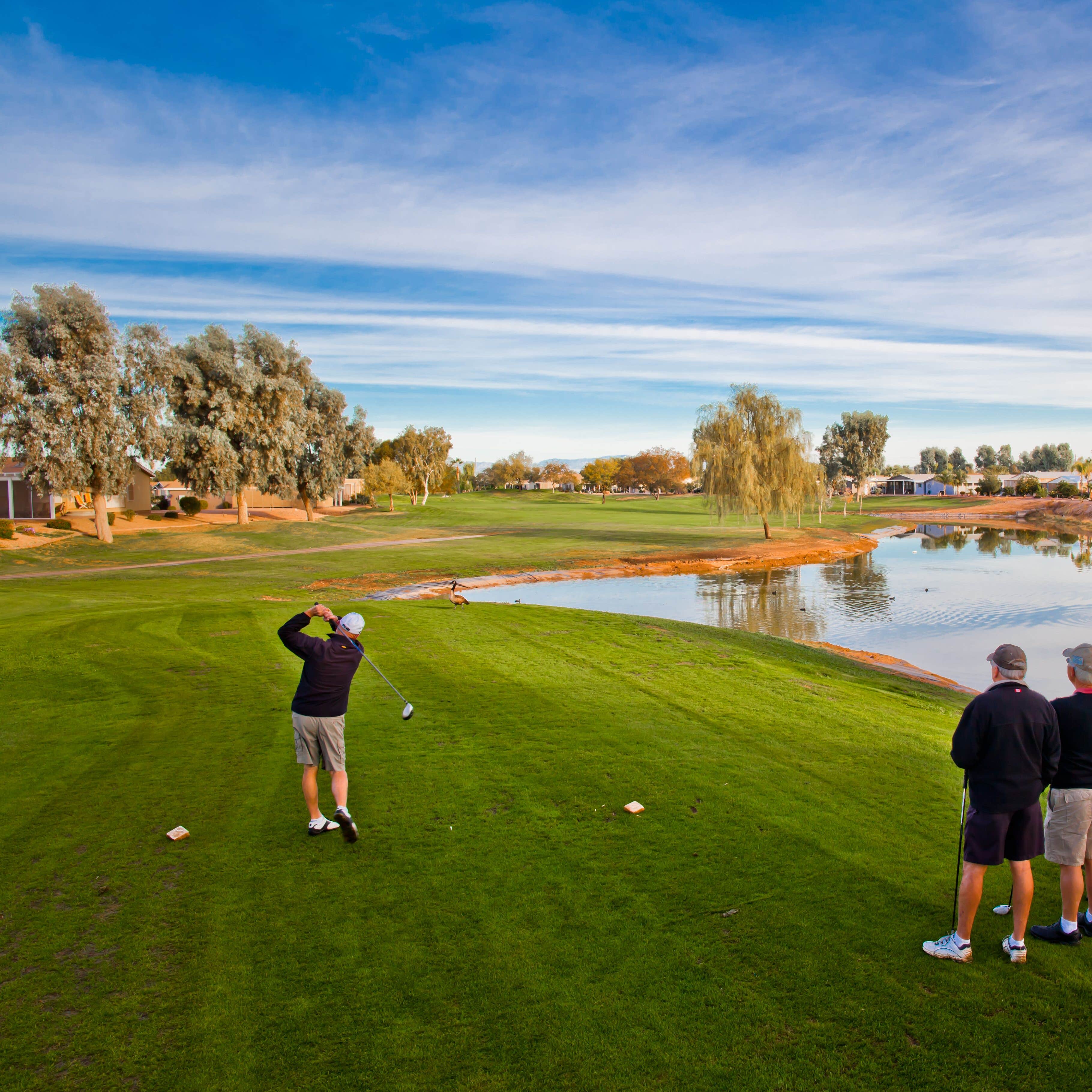 Pueblo El Mirage RV Resort Camping | The Dyrt