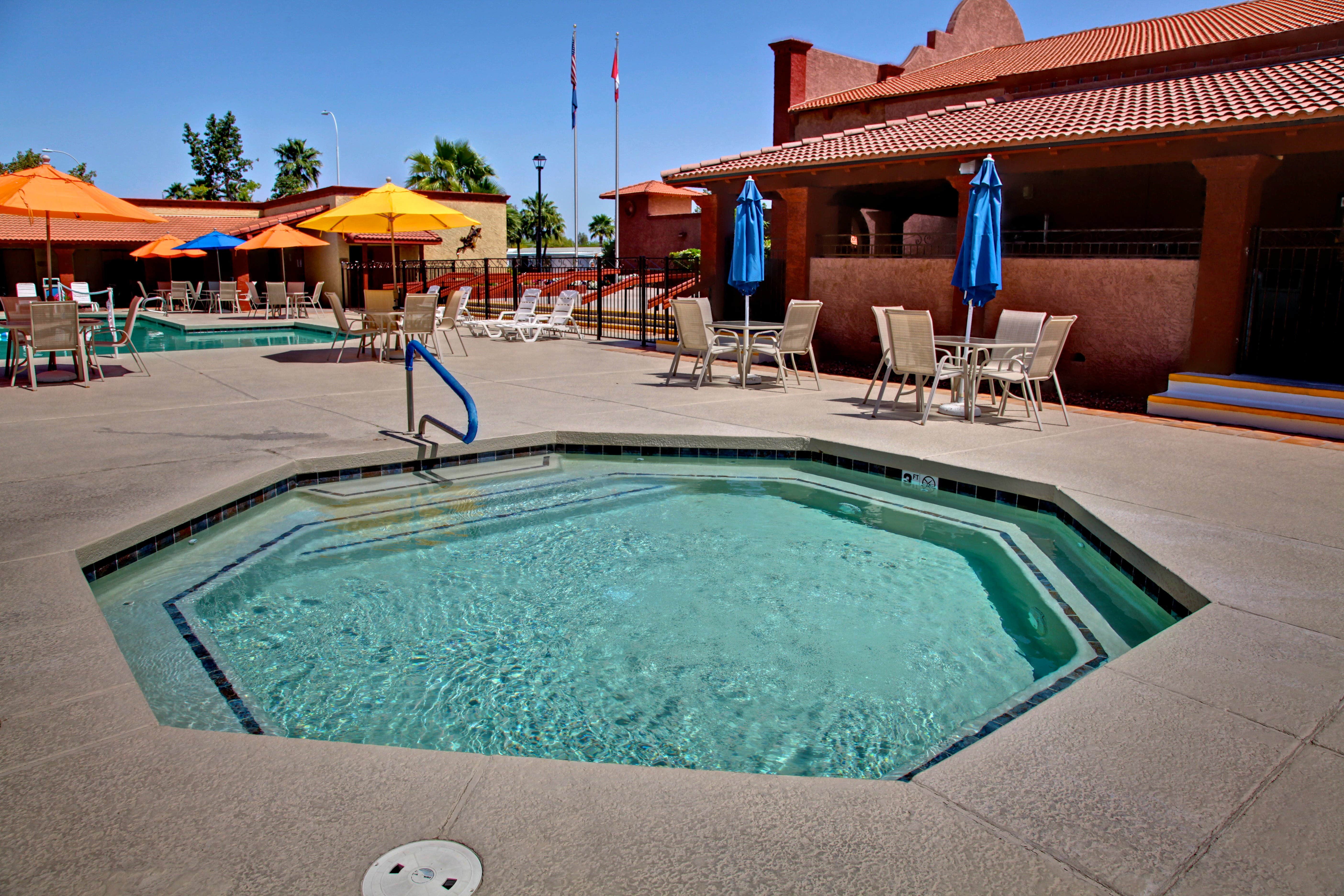 Sunrise RV Resort | Apache Junction, AZ