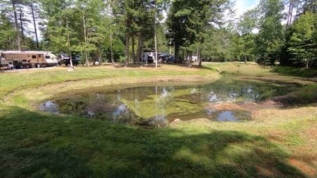 Cole's Mine RV Resort and Campground | Lebanon, ME