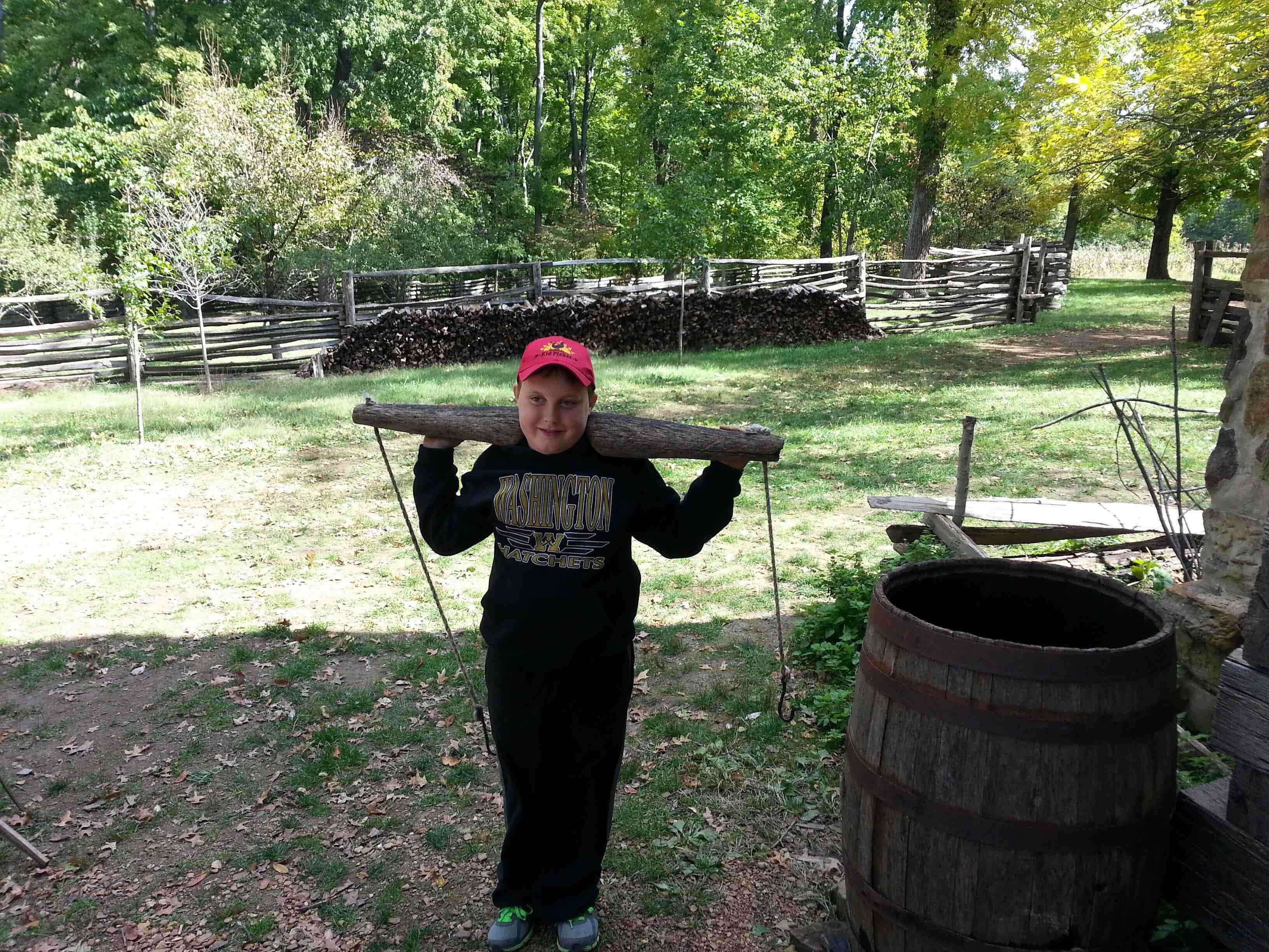 Lake Lincoln Campground — Lincoln State Park | Gentryville, IN