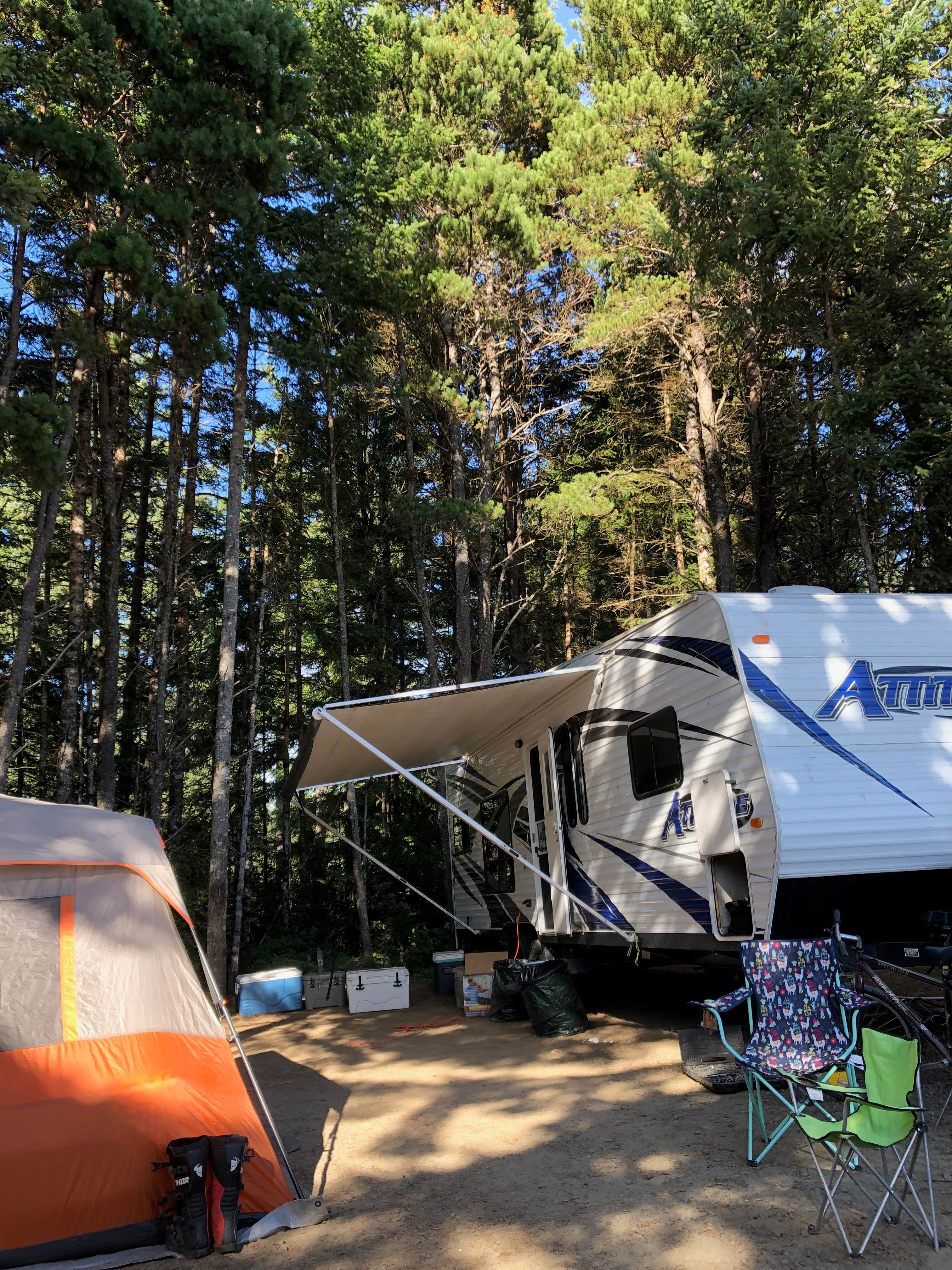 Riley Ranch Camping | North Bend, OR