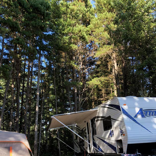 Riley Ranch Camping | Siuslaw National Forest, Oregon