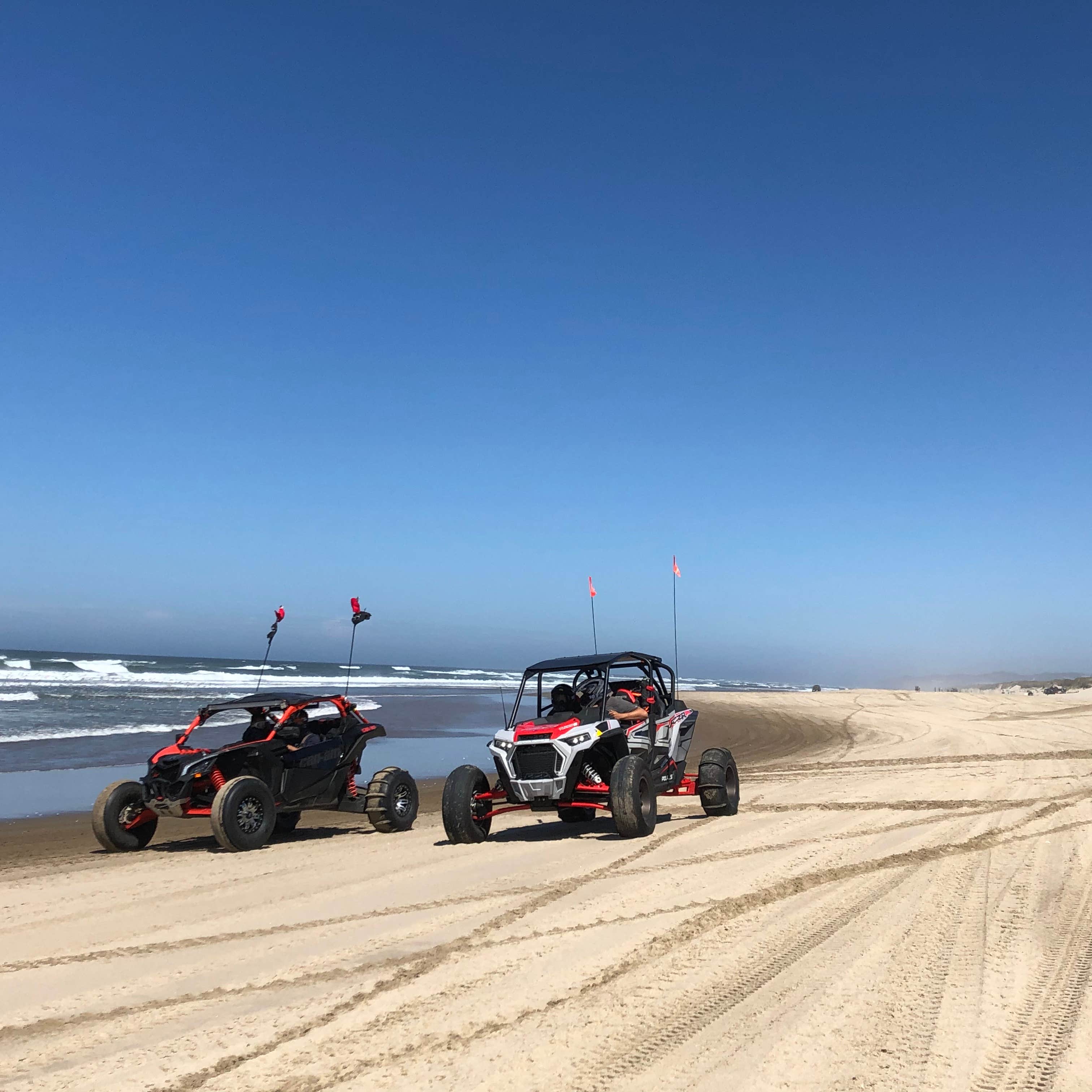 Riley Ranch Camping | North Bend, OR