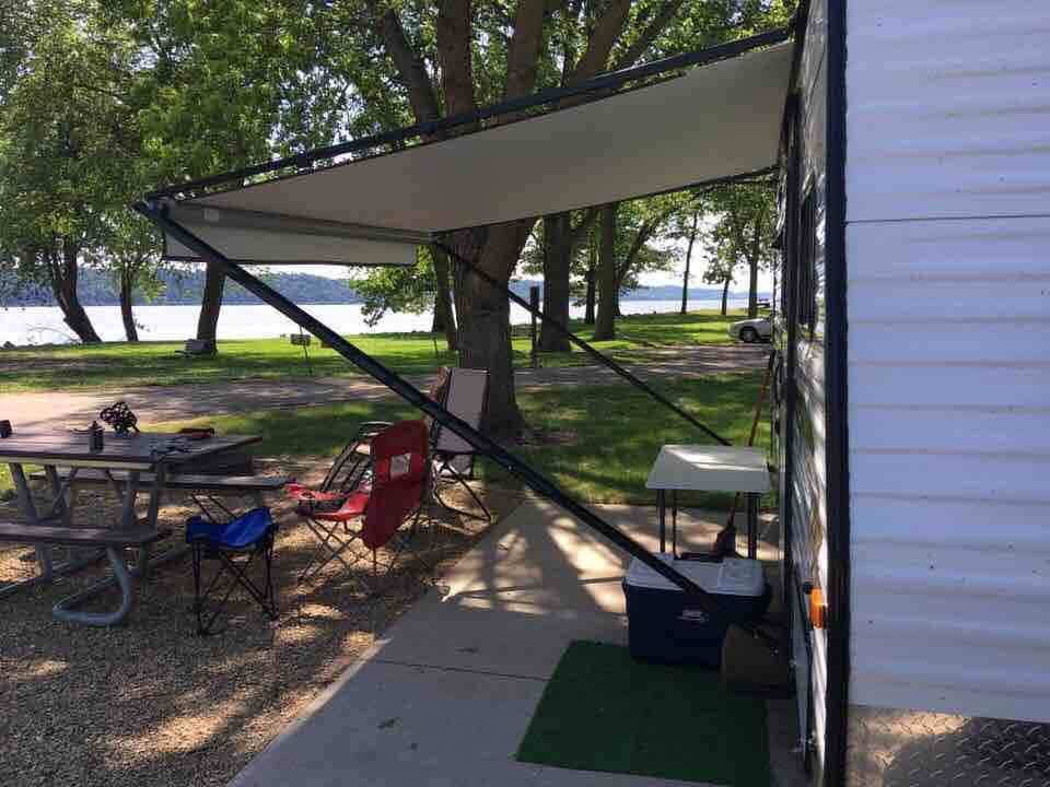 Grant River Recreation Area Camping | Potosi, WI