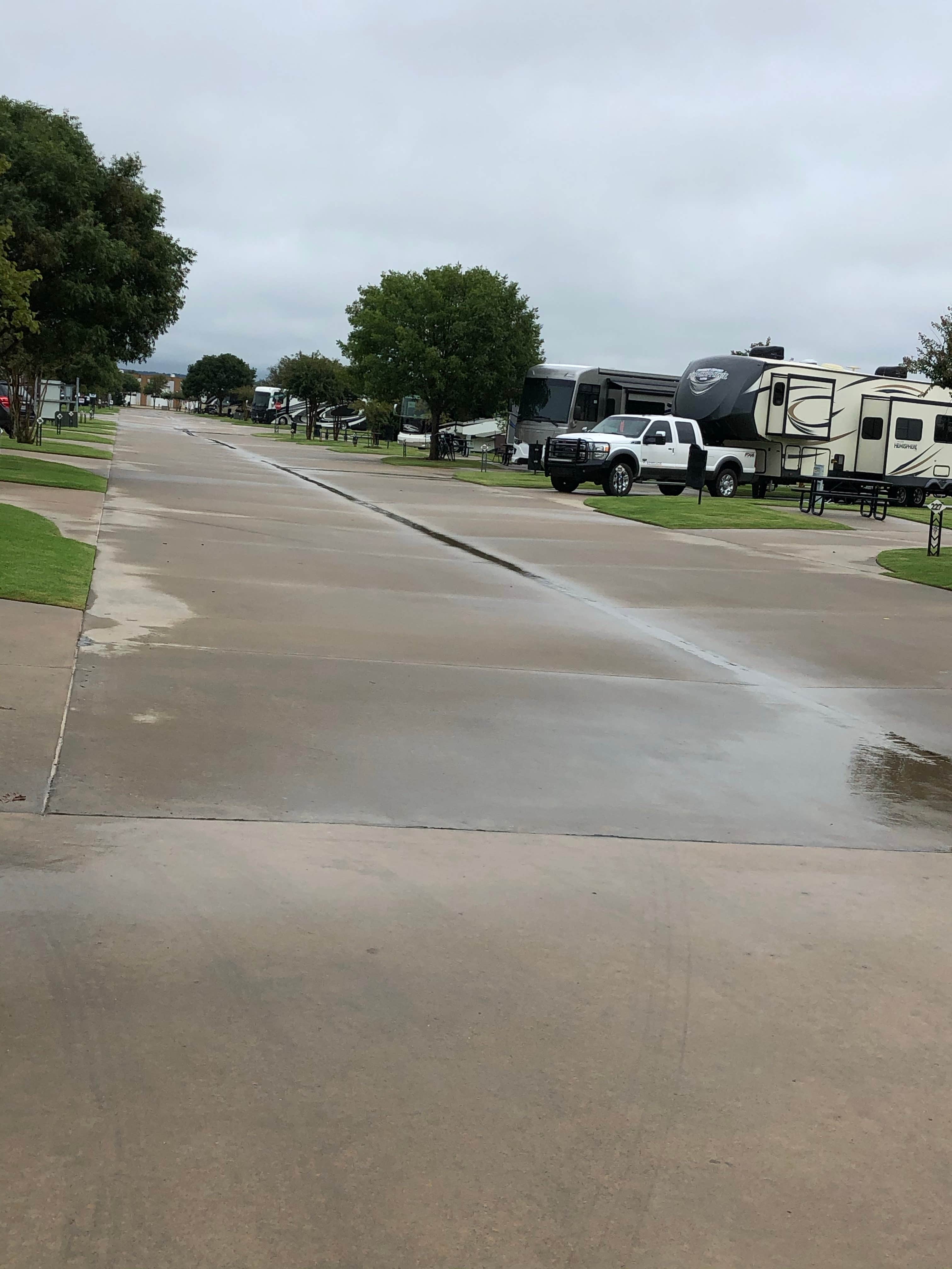Winstar RV Park | The Dyrt