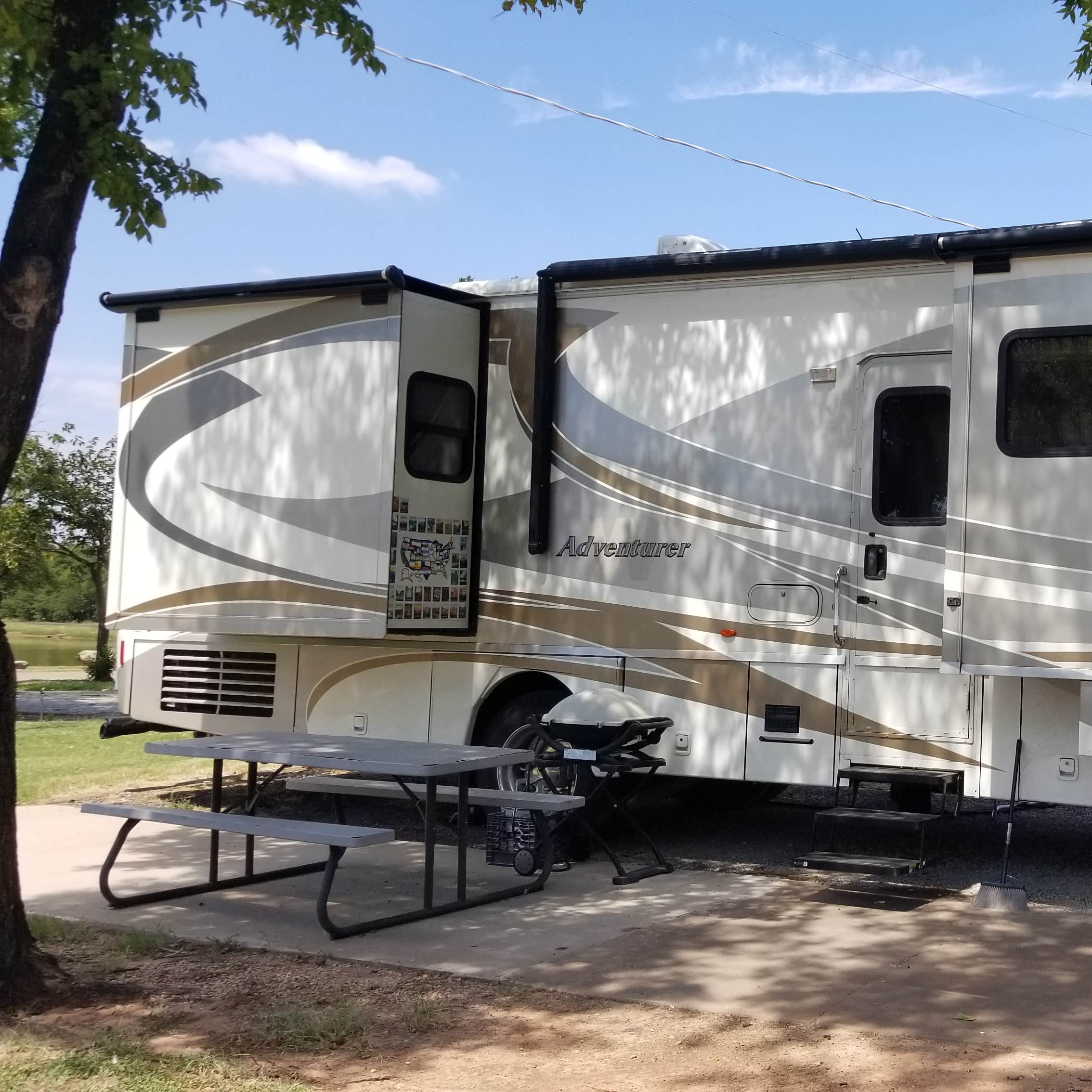 Wichita Falls RV Park Camping | The Dyrt