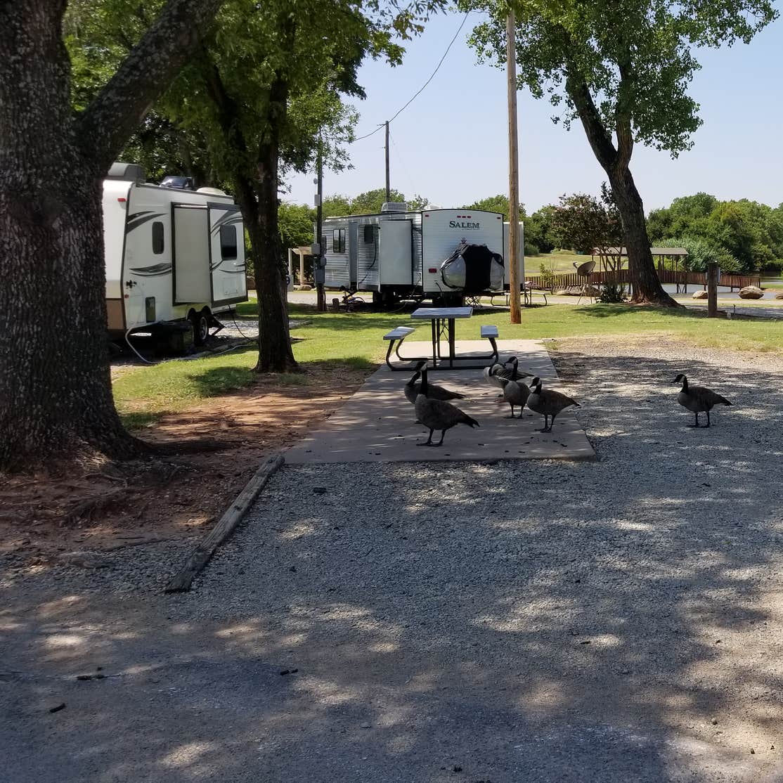 Wichita Falls RV Park Camping | The Dyrt