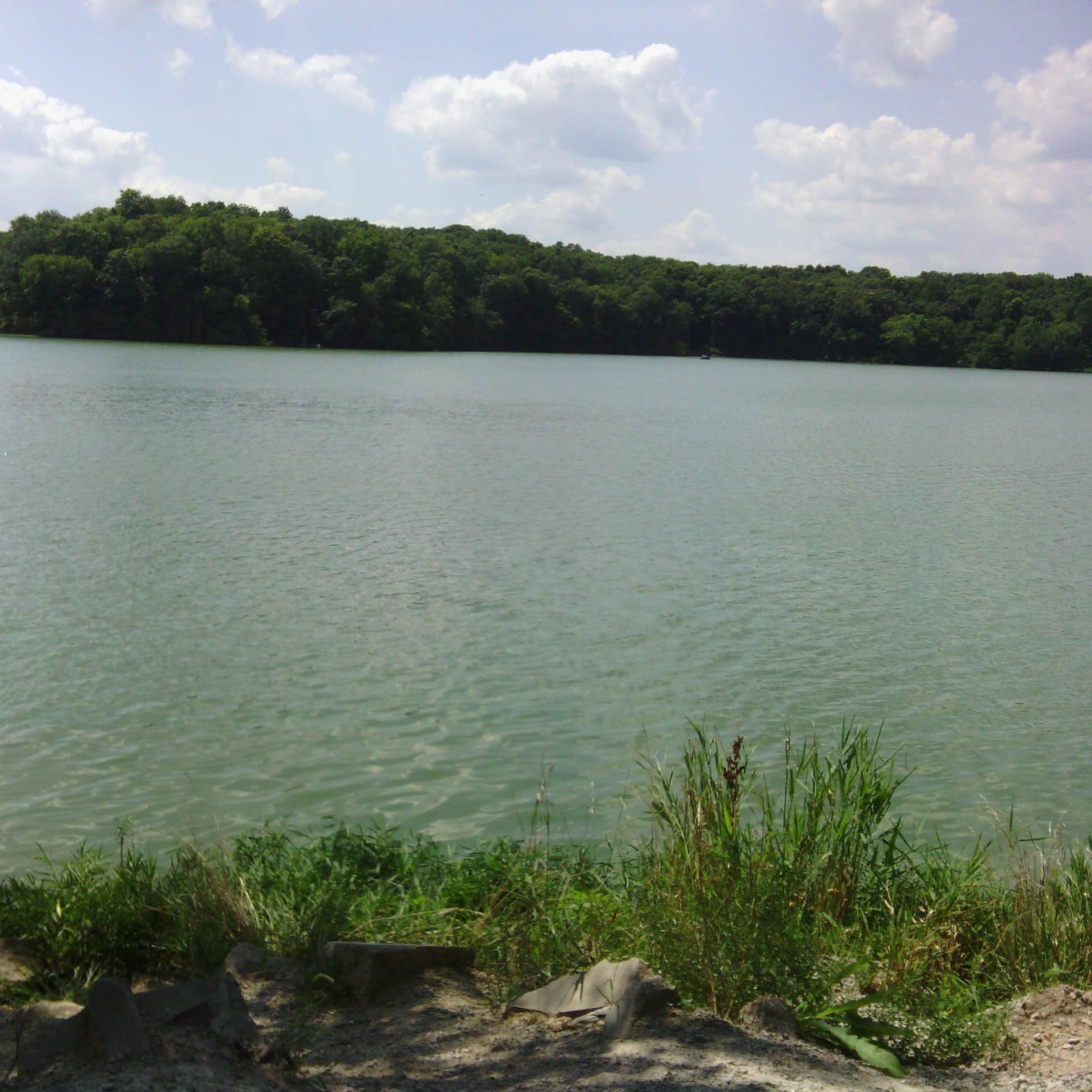 Geode State Park Campground | New London, Iowa