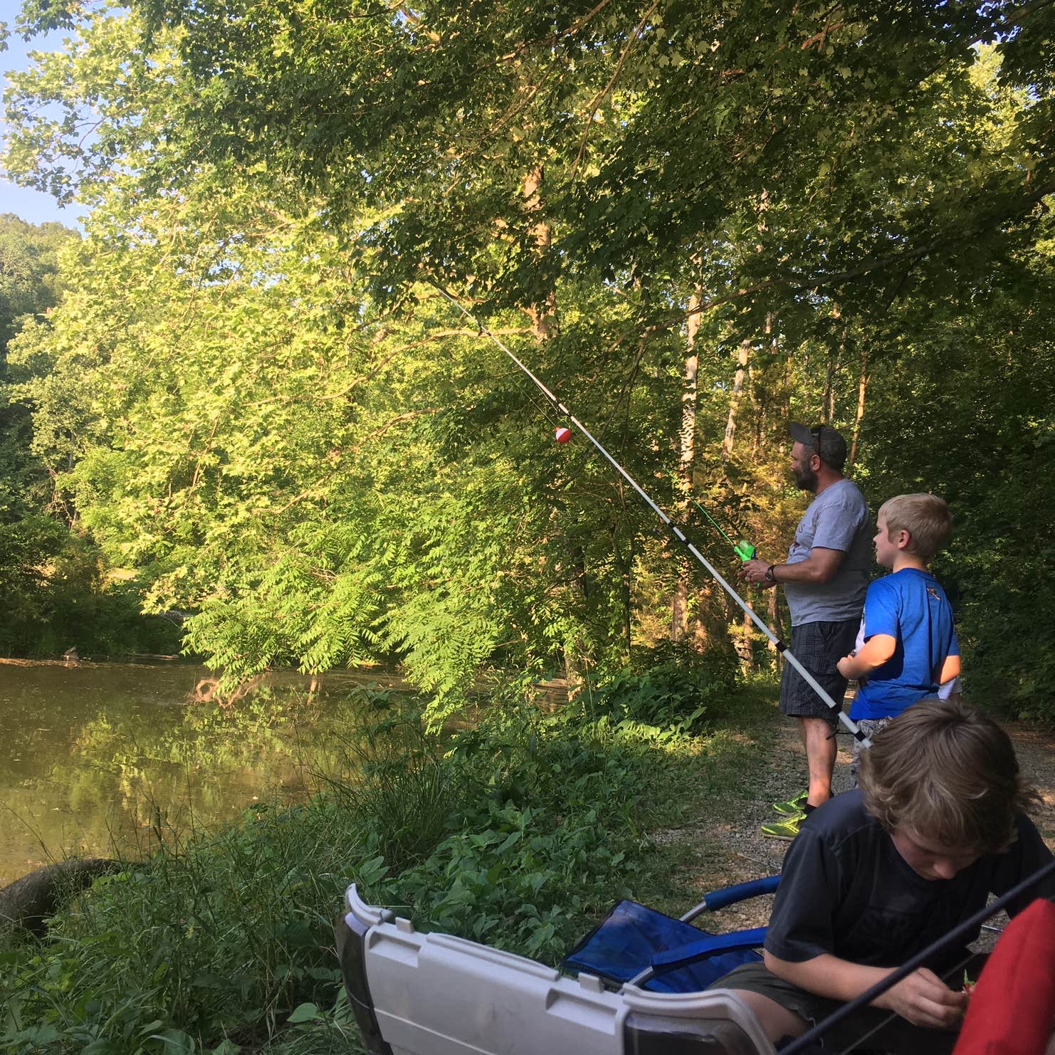Camp Carlson Army RV Park | Fort Knox, Kentucky