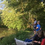 Camp Carlson Army RV Park | Fort Knox, Kentucky