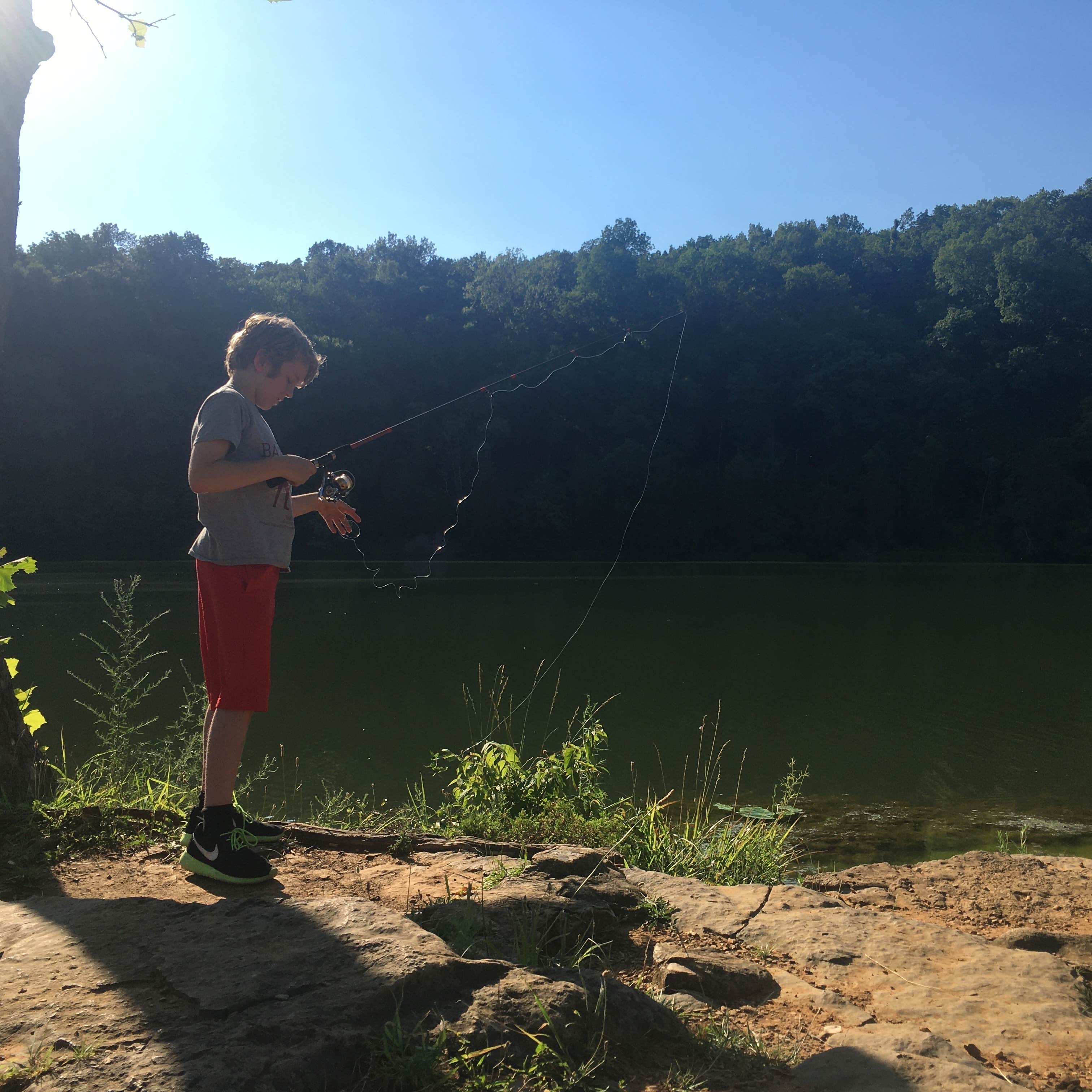 Camp Carlson Army RV Park | Fort Knox, Kentucky