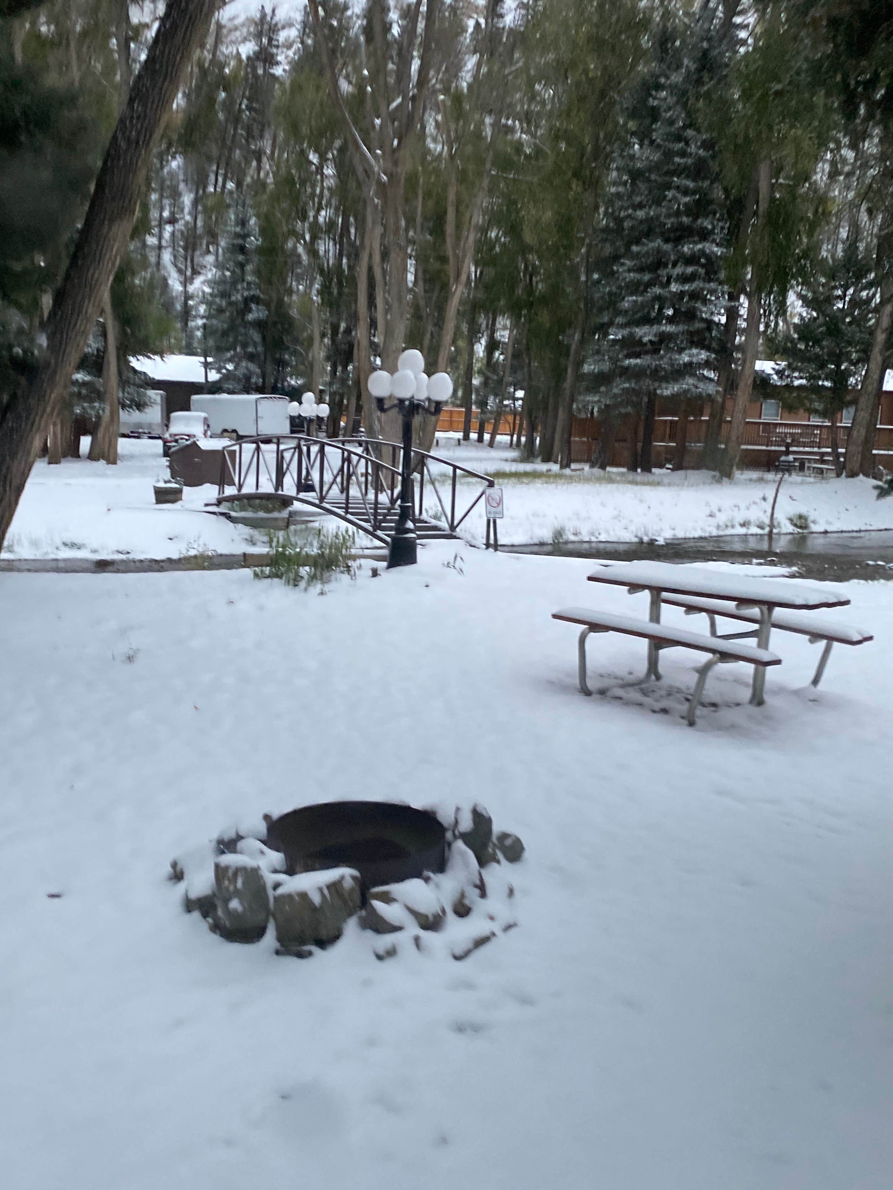 Road Runner RV Resort | Red River, NM