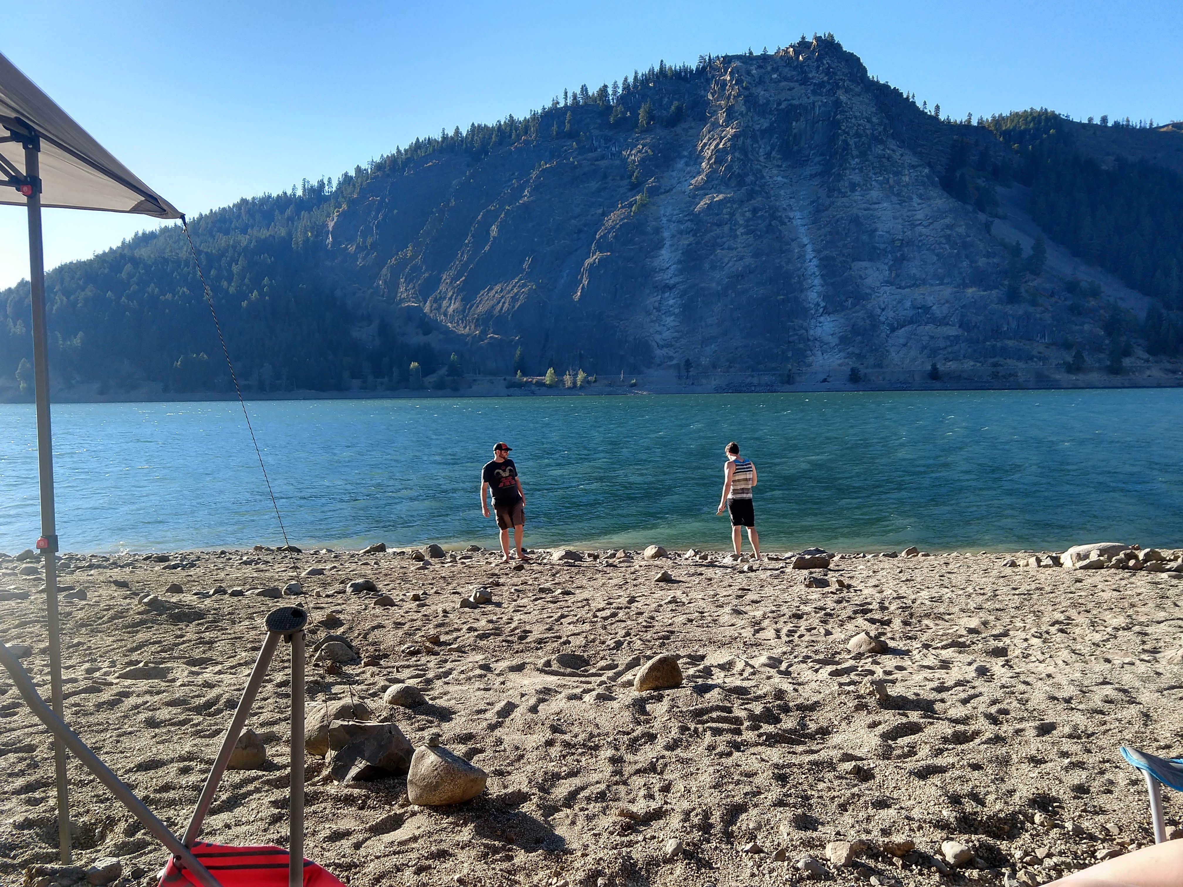 Peninsula Campground | Naches, WA