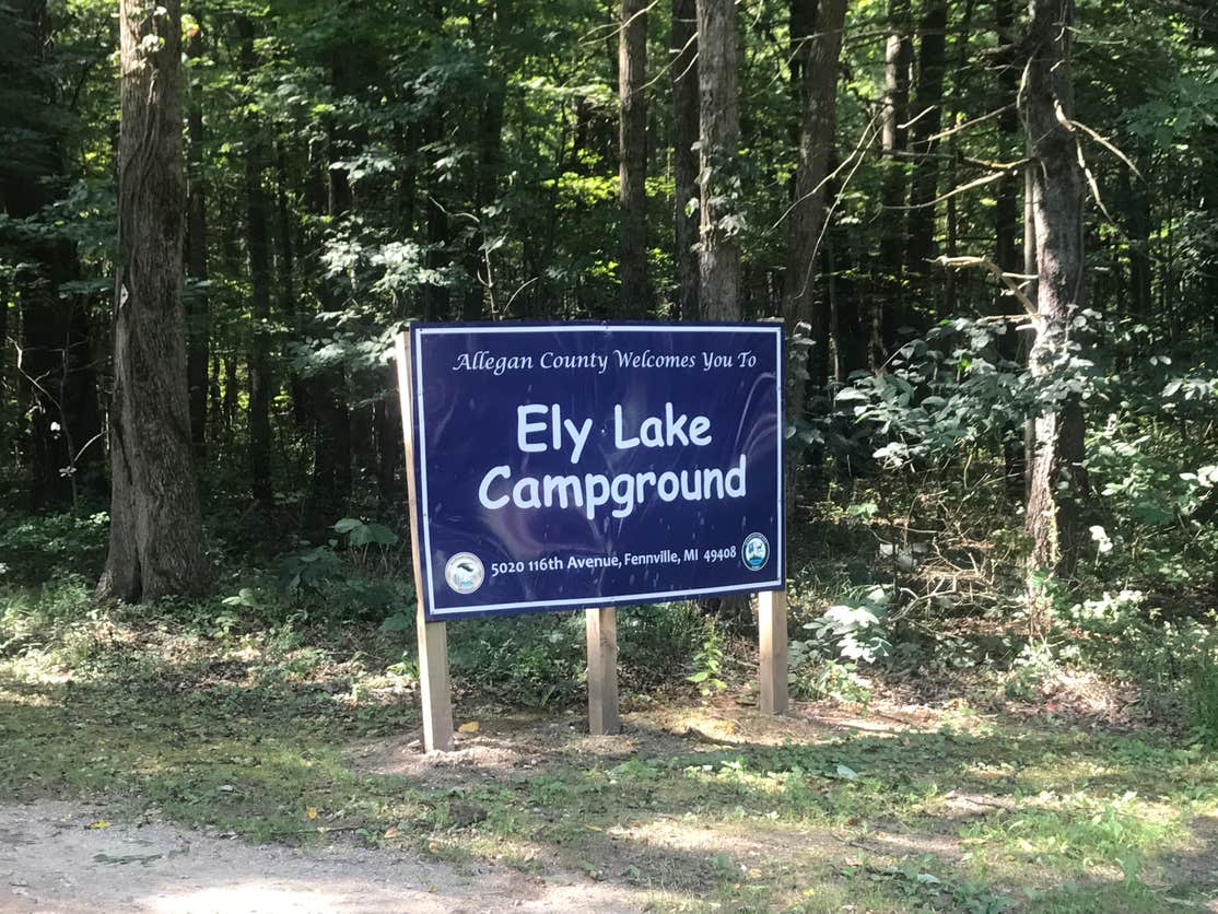 Ely Lake Campground Camping | The Dyrt